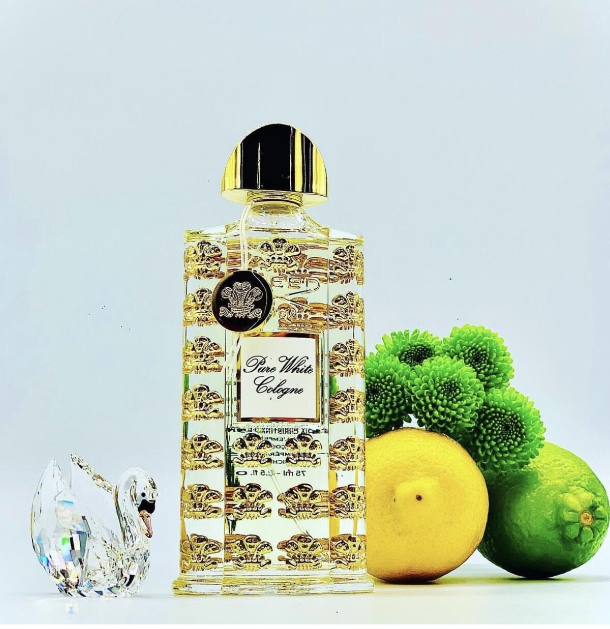 Original Cologne (Pure White Cologne) Creed perfume - a fragrance for ...