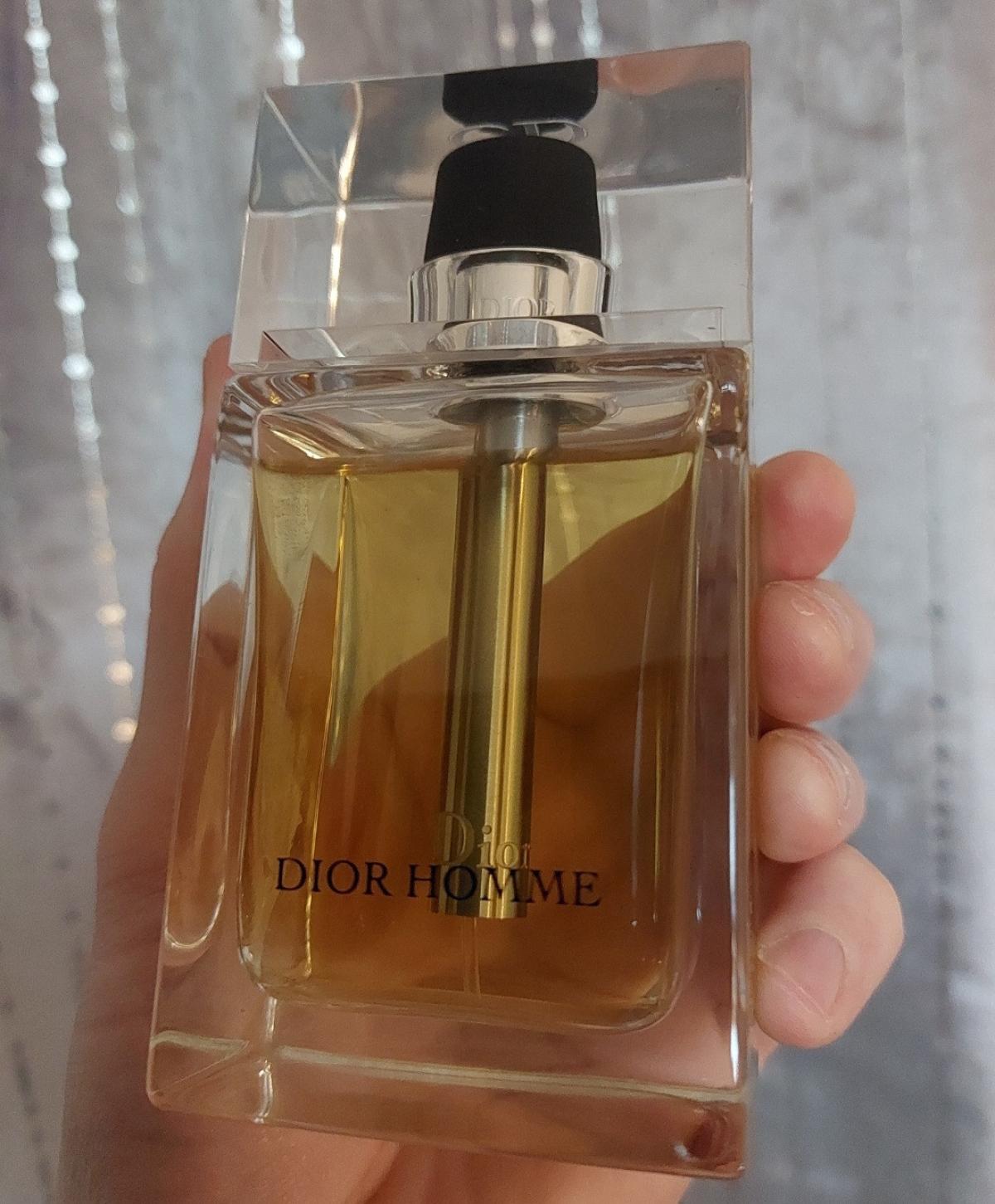 Dior Homme 2005 Dior cologne - a fragrance for men 2005