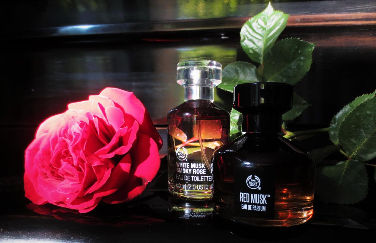 Red Musk The Body Shop בושם - הינו ניחוח 2014 לנשים