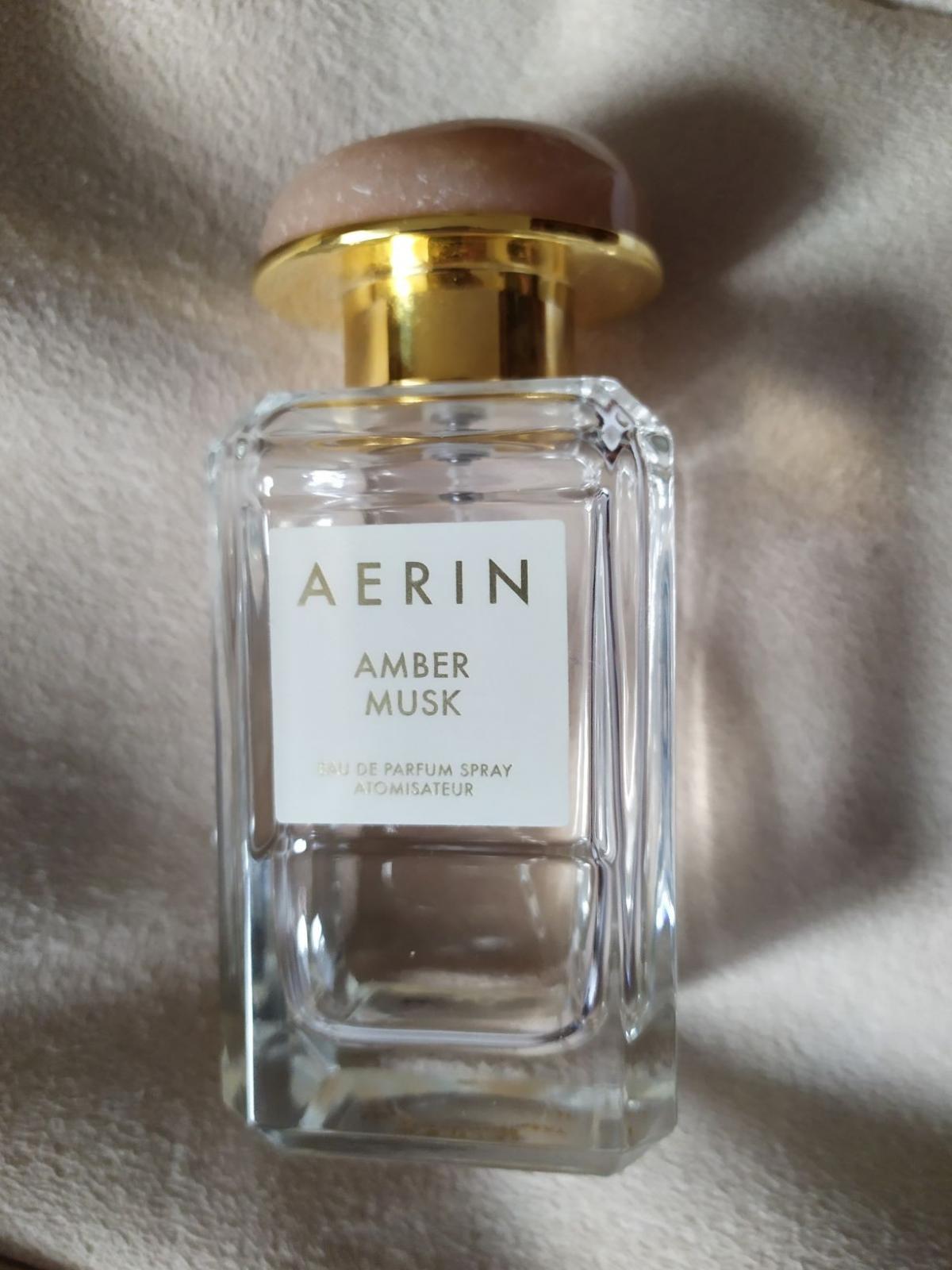 Amber Musk Aerin fragancia - una fragancia para Mujeres 2013