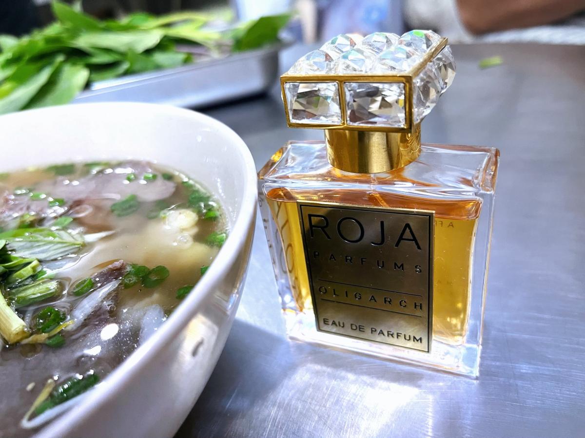 Oligarch Roja Dove cologne - a fragrance for men 2016