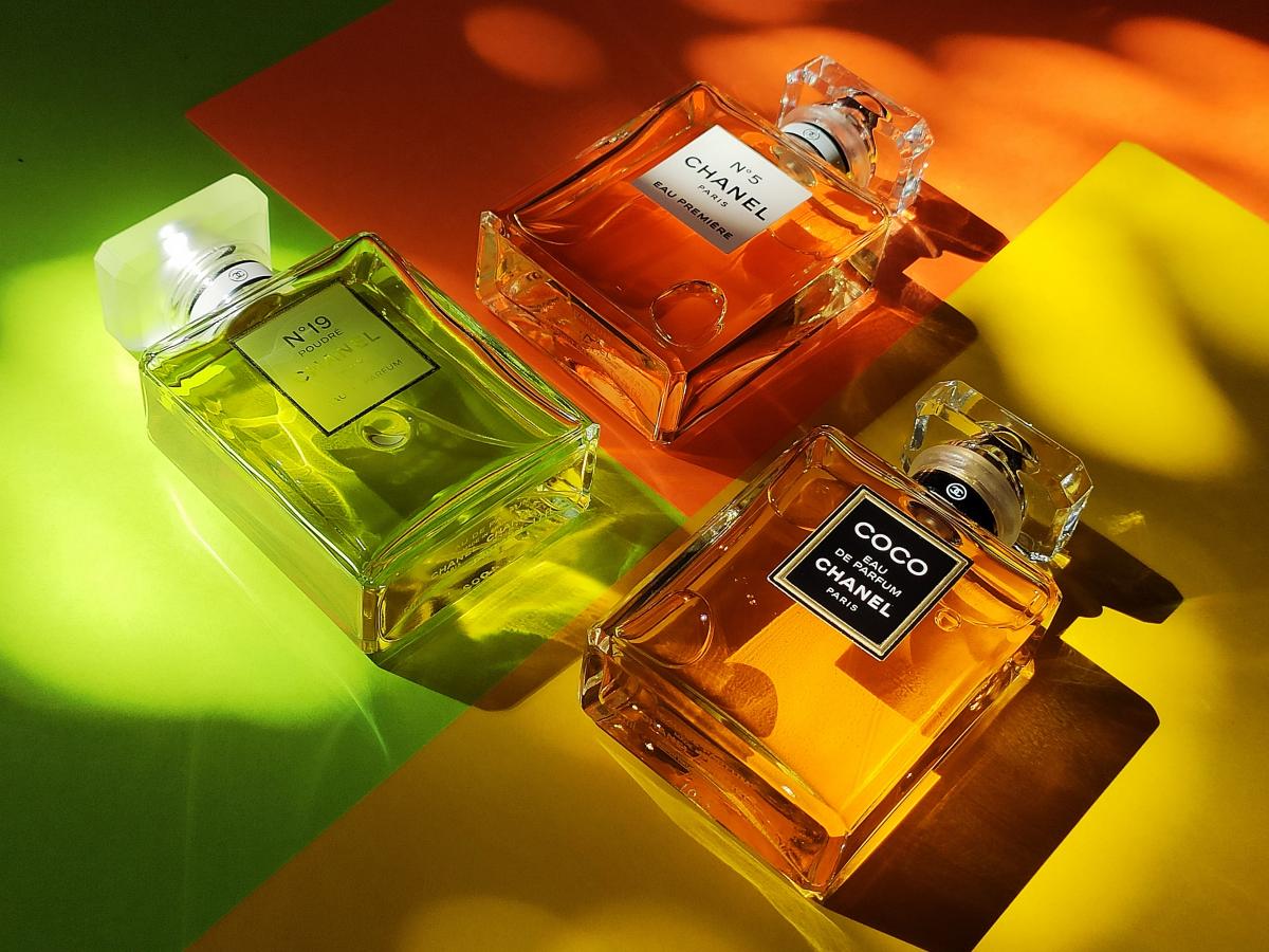 Coco Eau de Parfum Chanel fragancia - una fragancia para Mujeres 1984