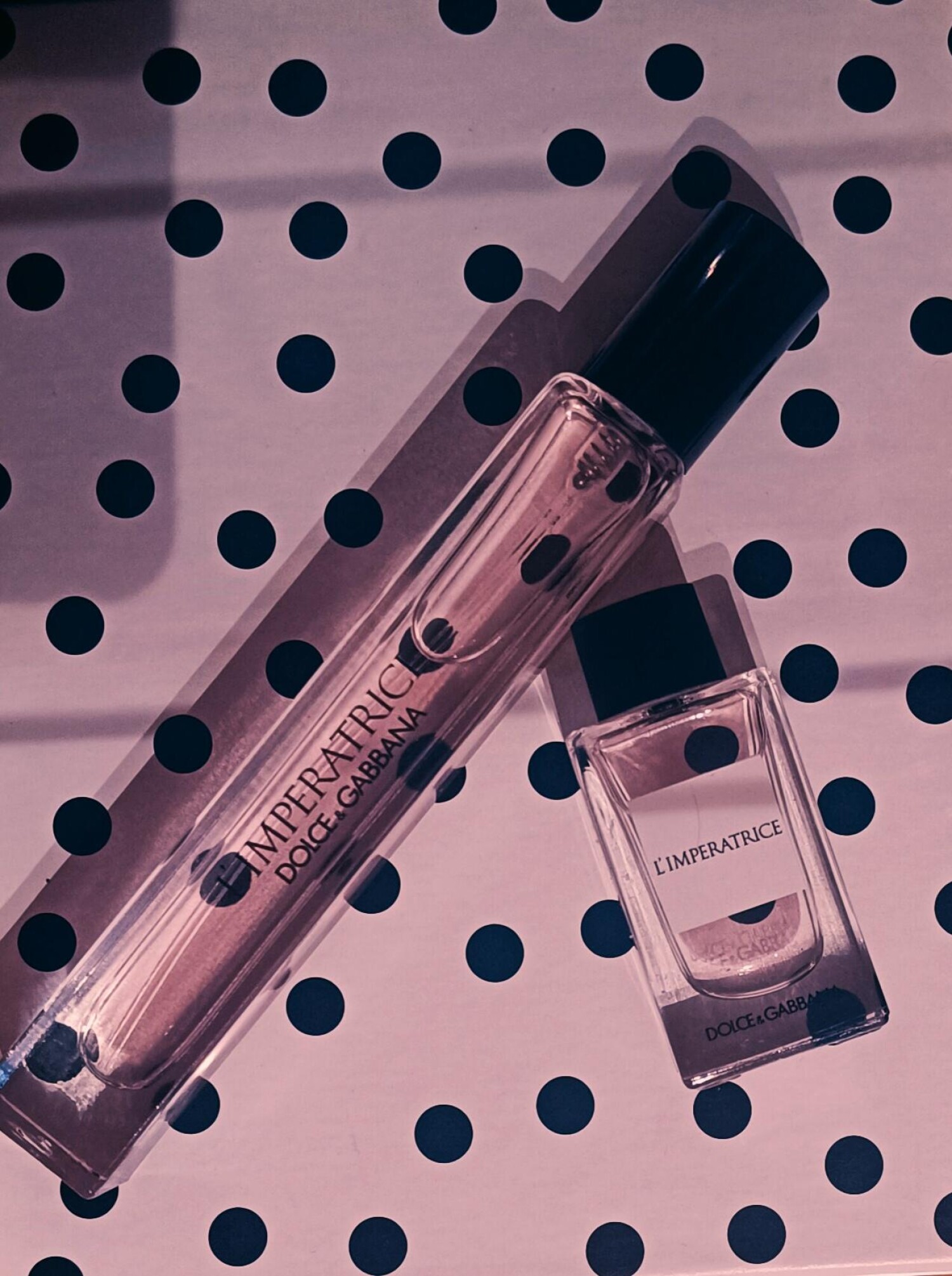 L'Imperatrice Limited Edition Dolce&Gabbana perfume - a fragrance for ...