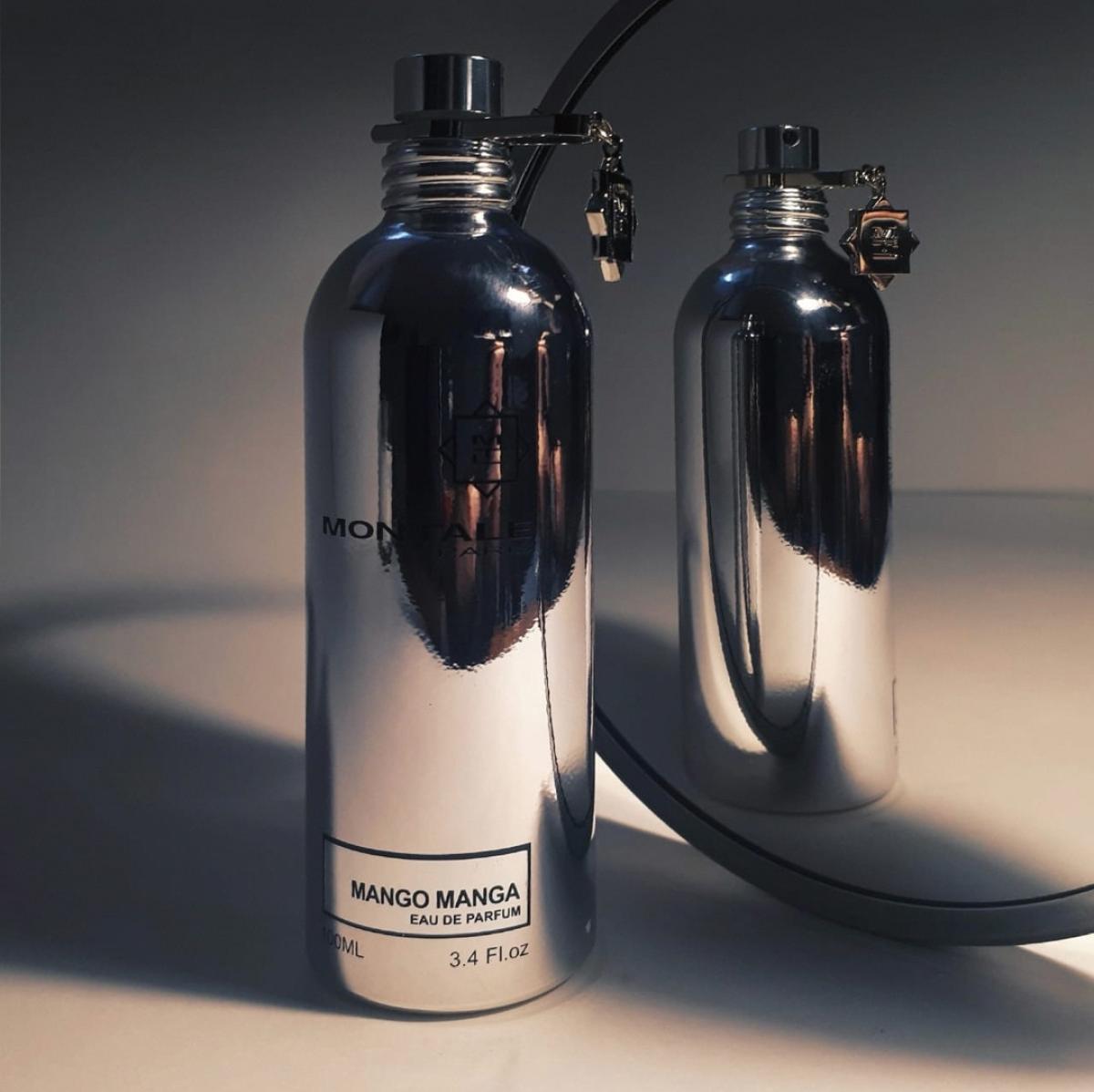 Mango Manga Montale perfume - a fragrance for women and men 2010