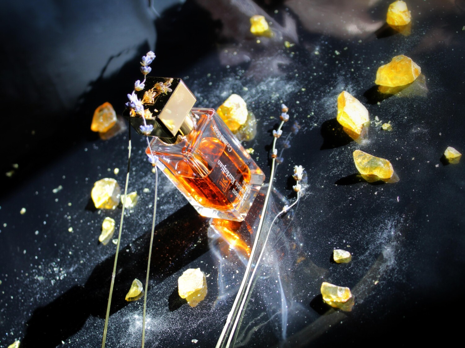 Grand Soir Maison Francis Kurkdjian perfume - a fragrance for women and ...