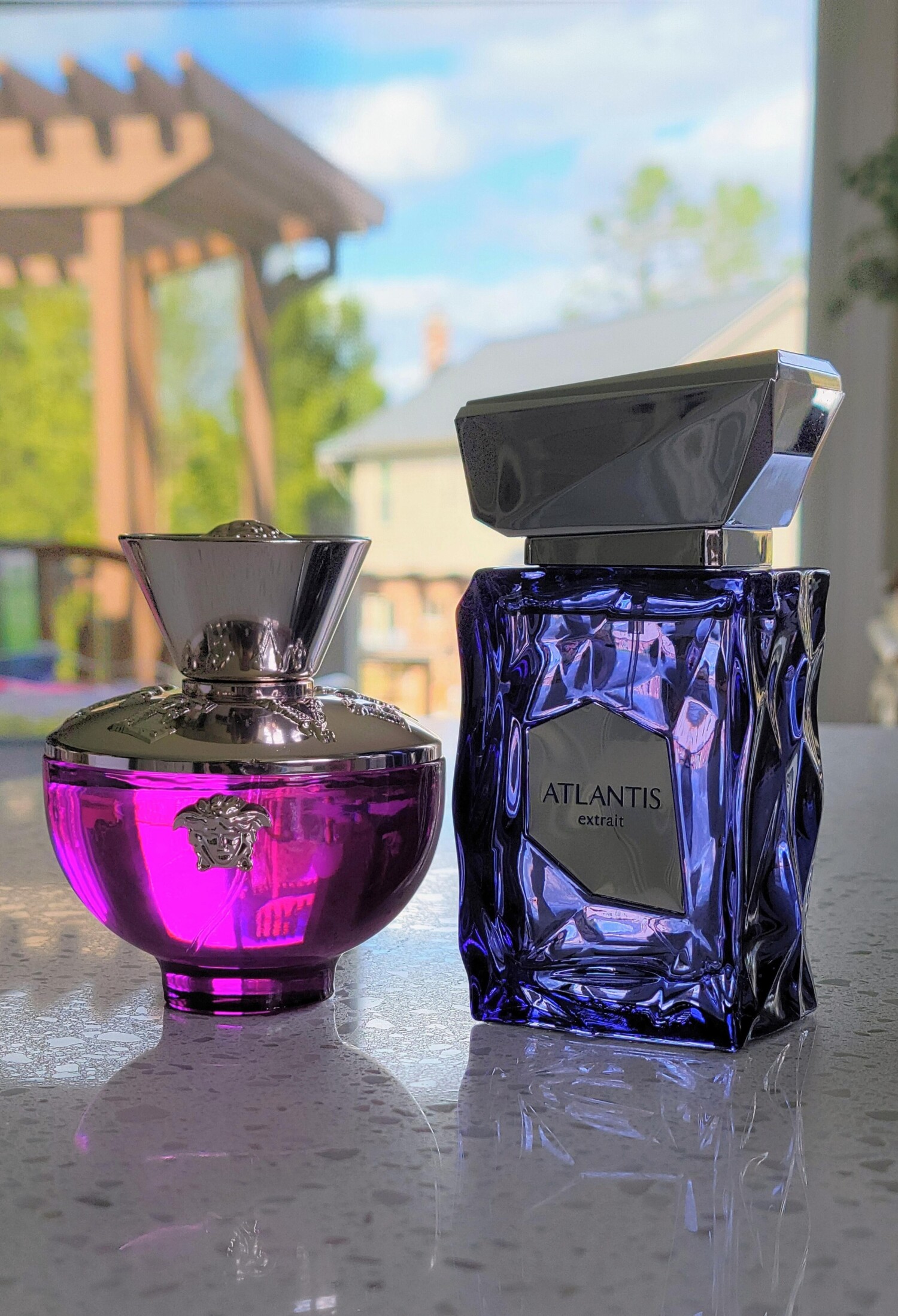 Versace Pour Femme Dylan Purple Versace perfume - a fragrance for women ...
