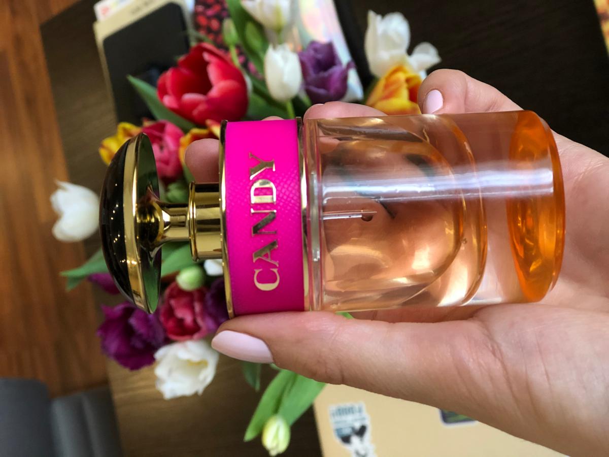 Prada Candy Prada perfume - a fragrance for women 2011