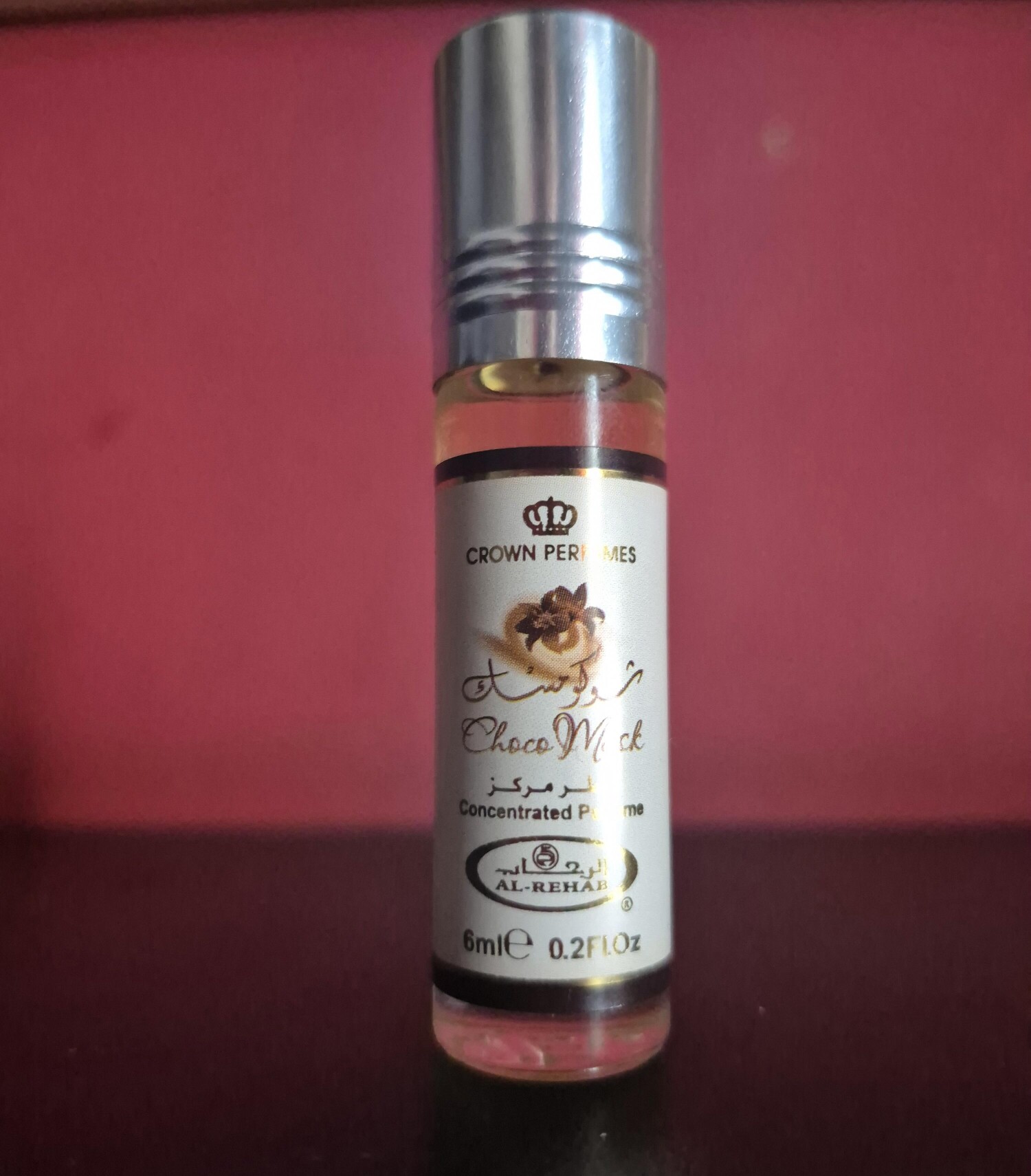 Choco Musk ALREHAB PERFUMES perfume - a fragrance for women and men