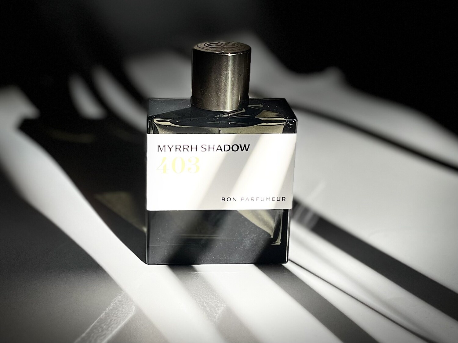 403 Myrrh Shadow Bon Parfumeur parfum - un nouveau parfum pour homme et ...