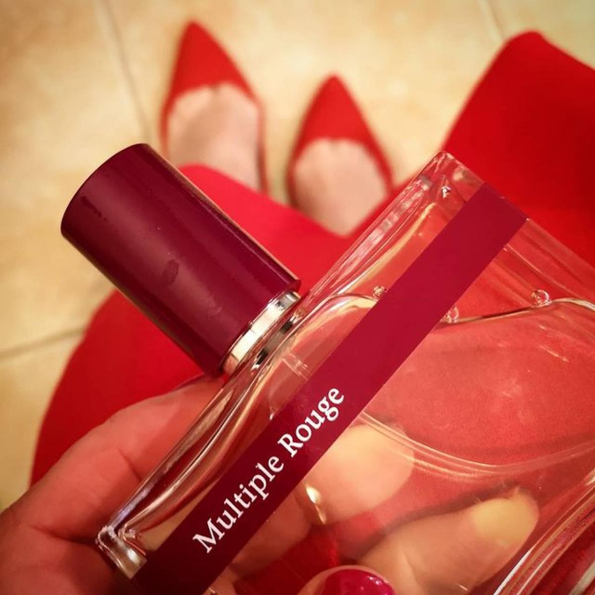 Multiple Rouge Humiecki & Graef perfume - a fragrance for women 2009