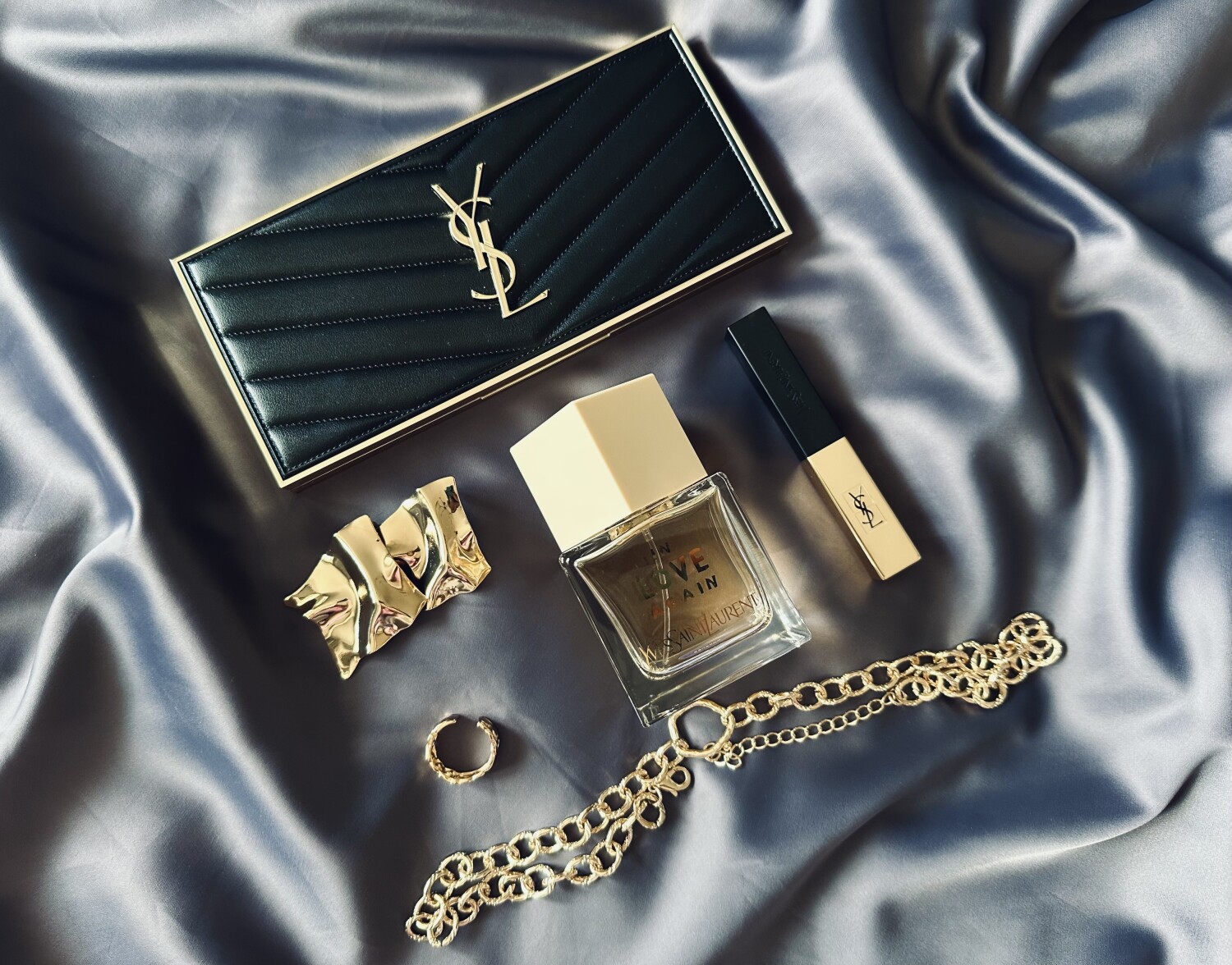 La Collection In Love Again Yves Saint Laurent perfume - a fragrance ...
