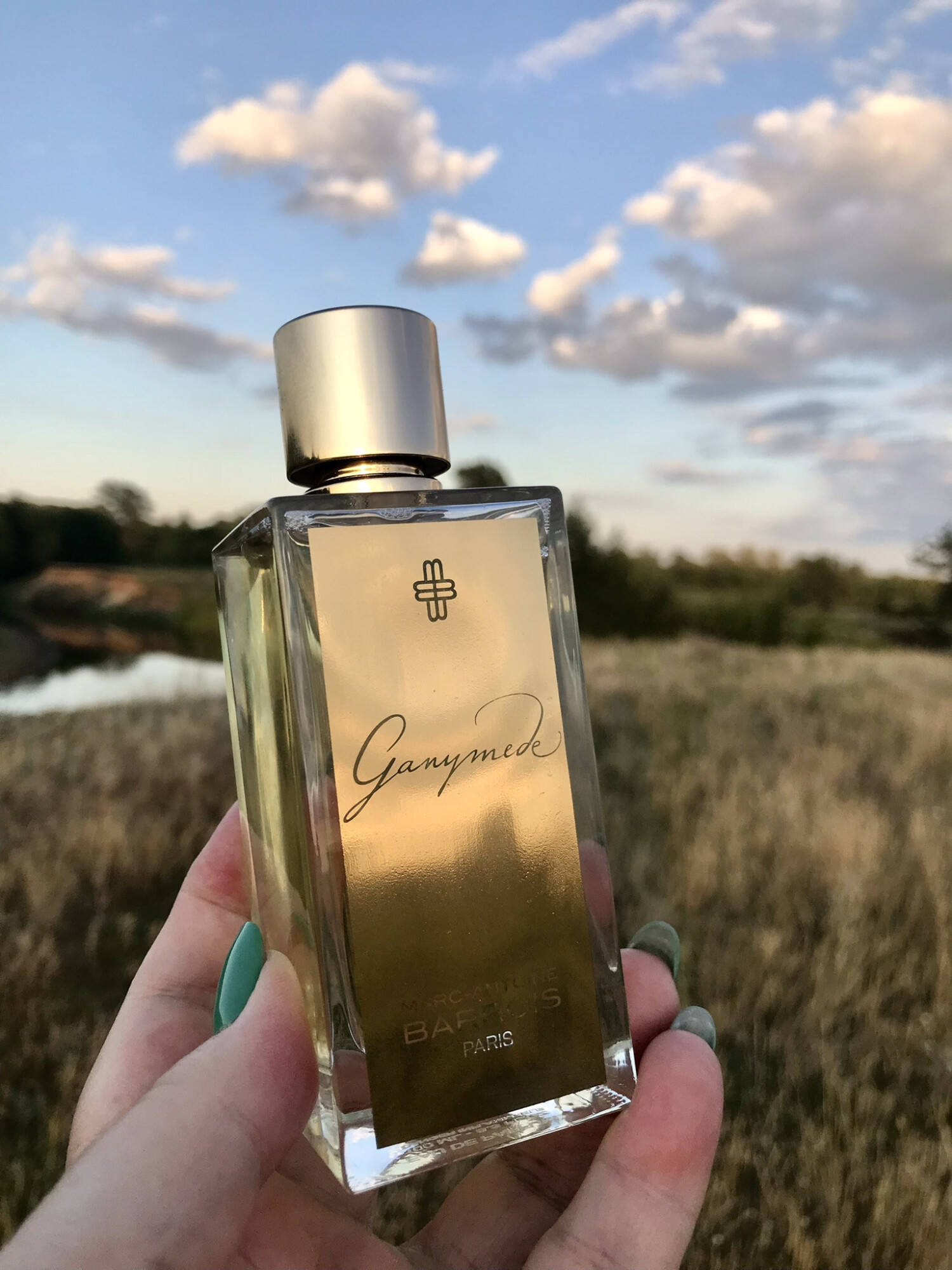 Ganymede Marc-Antoine Barrois perfume - a fragrance for women and men 2019