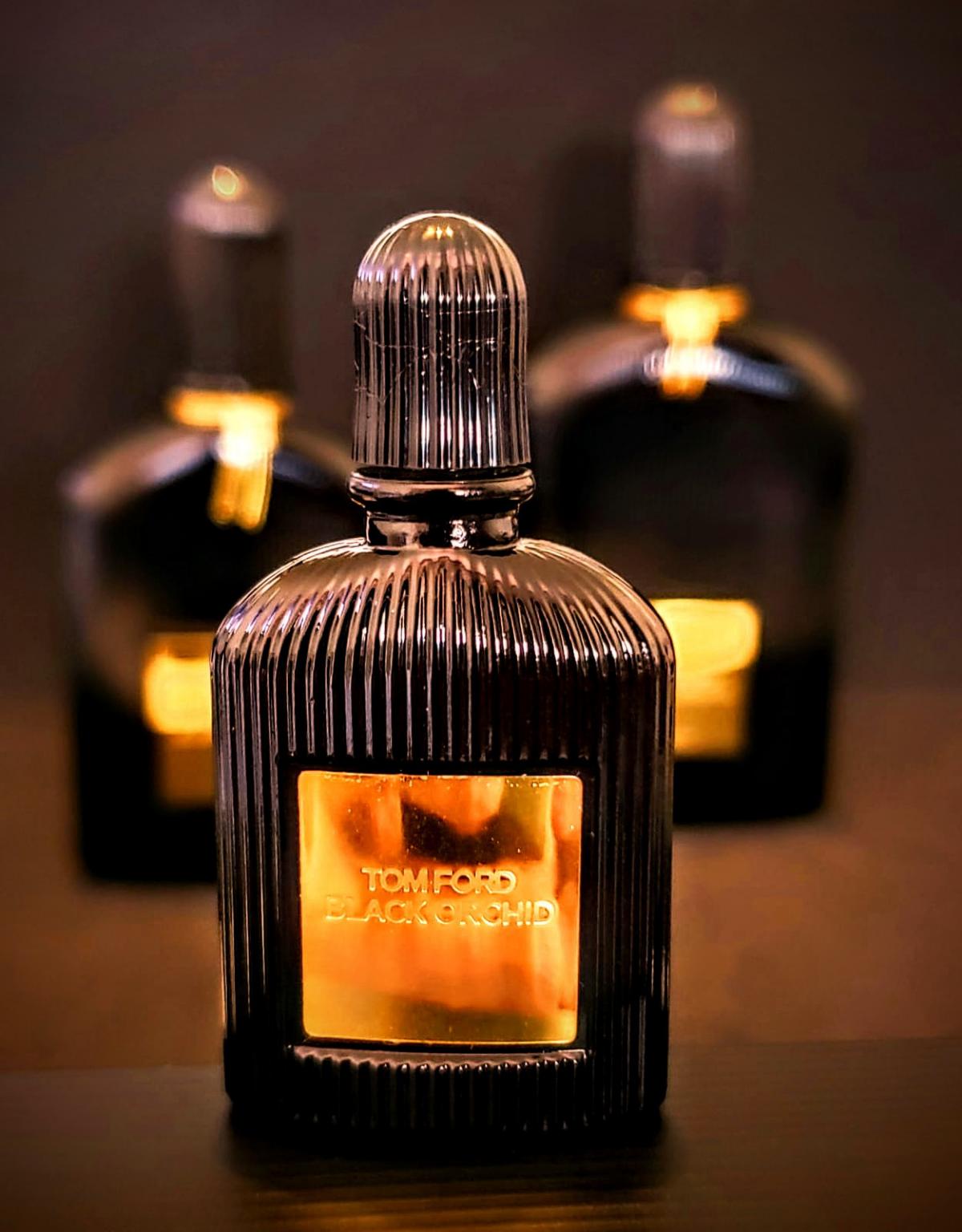 Black Orchid Tom Ford perfume - a fragrância Feminino 2006