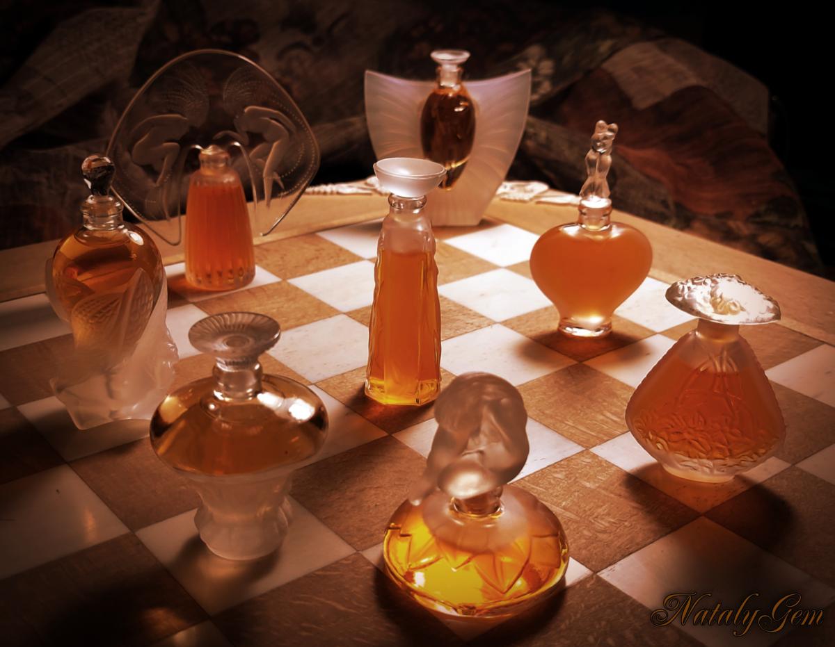 Lalique Lalique perfume - a fragrance for women 1992