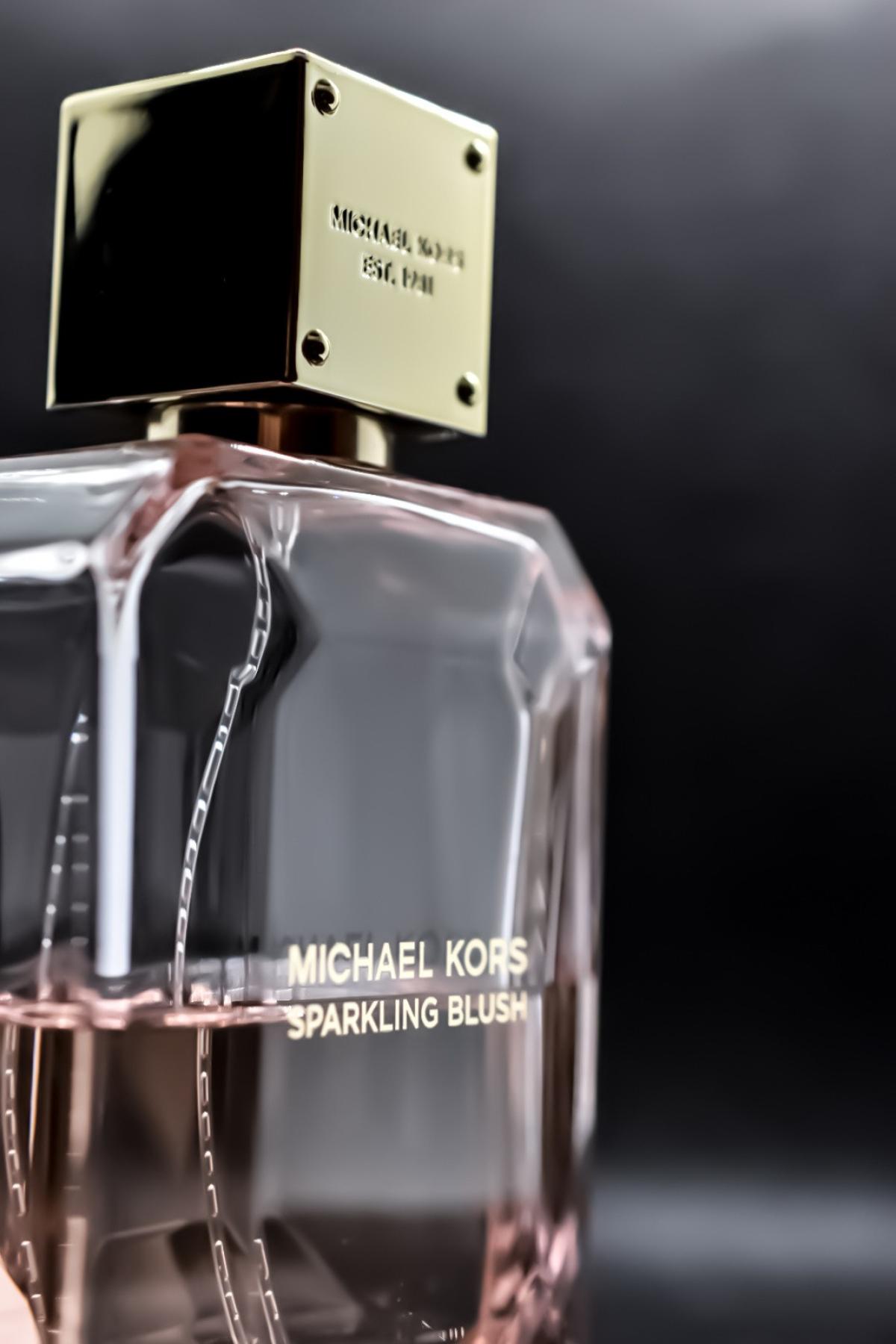 Sparkling Blush Michael Kors perfume - a fragrance for women 2018