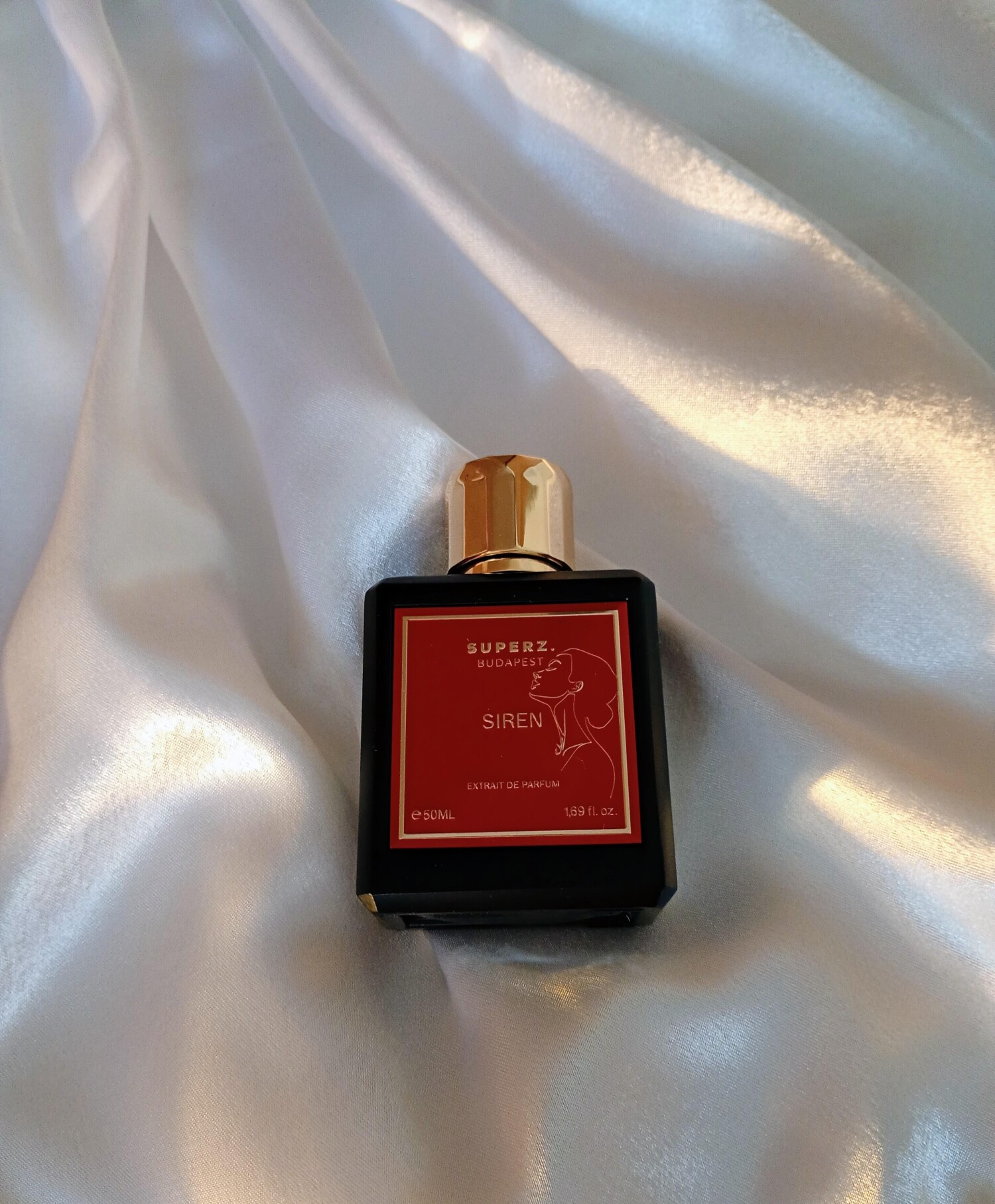 Siren Superz. perfume - a fragrance for women 2021