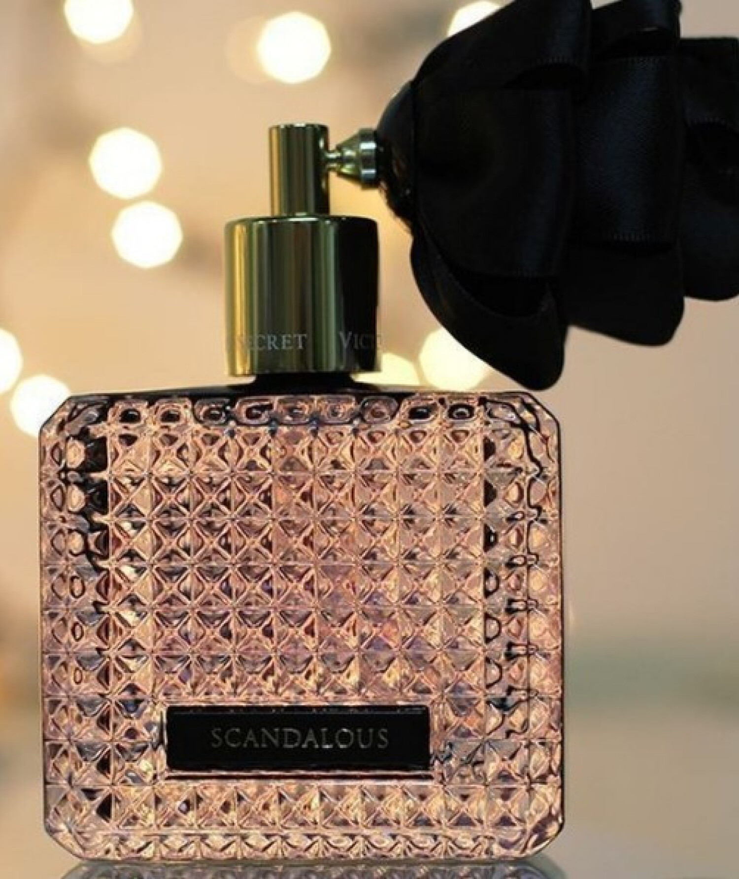 Scandalous Victoria's Secret perfume - a fragrance for women 2014