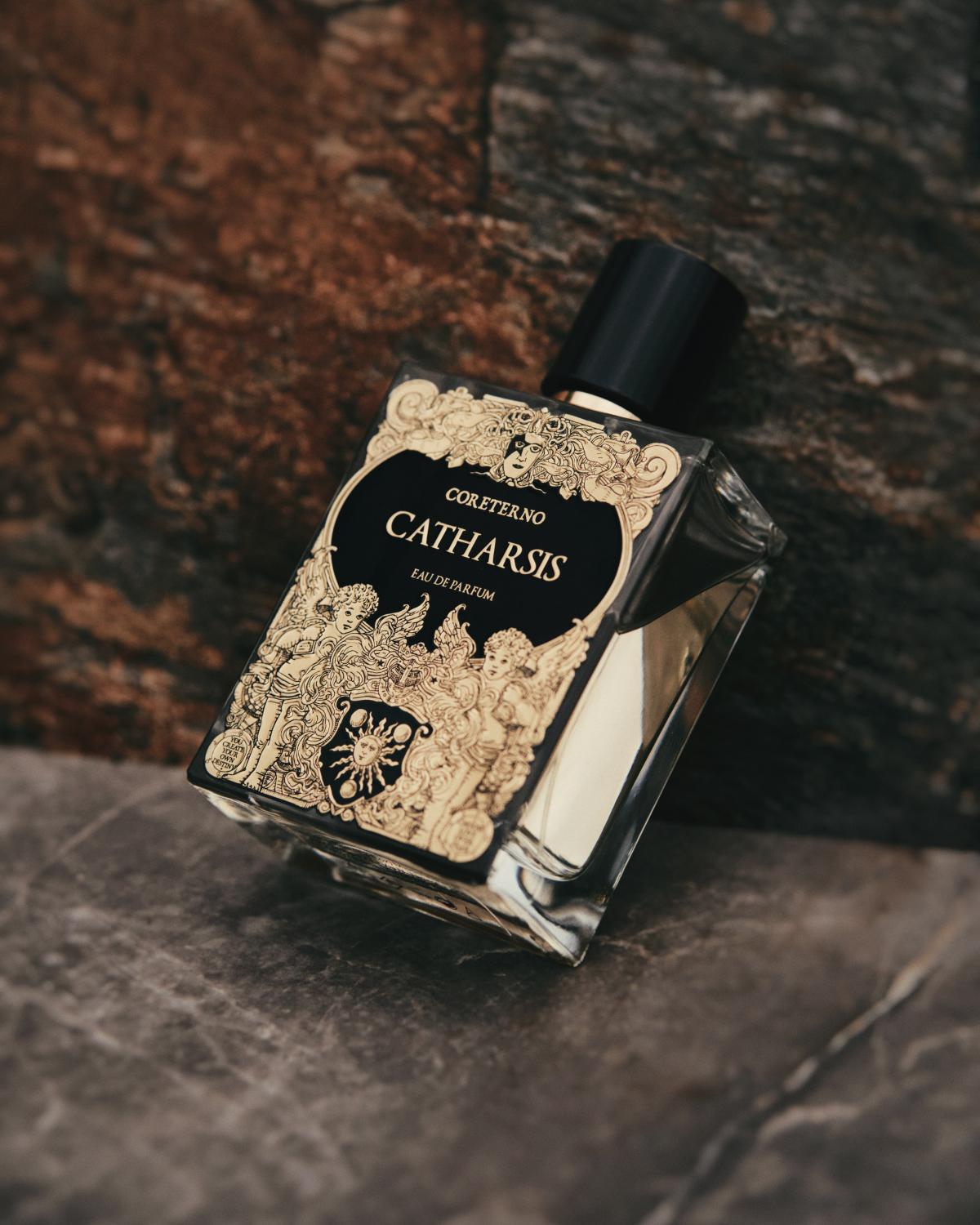 Catharsis Coreterno perfume - a fragrance for women and men 2019