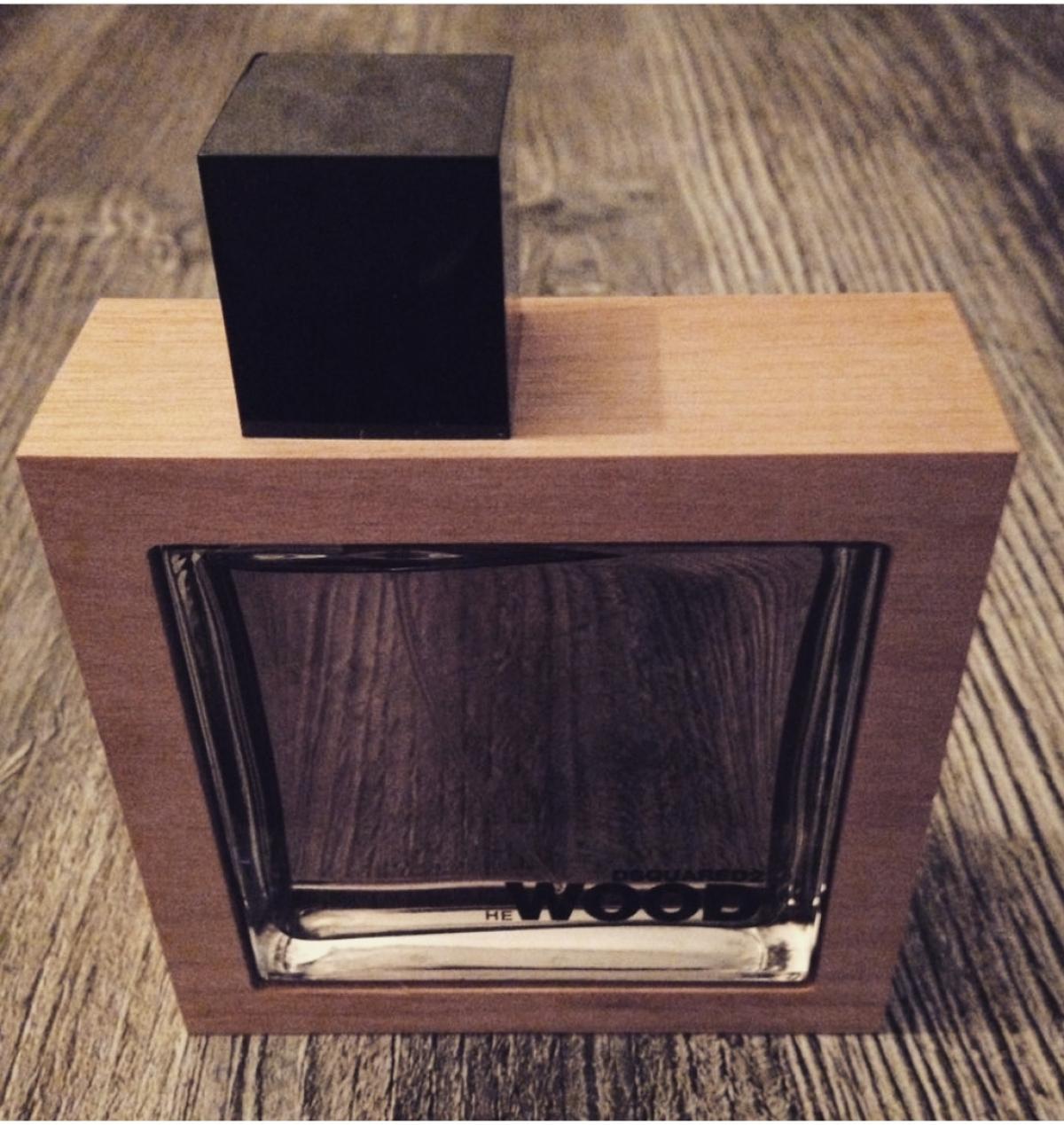 He Wood DSQUARED² cologne - a fragrance for men 2007