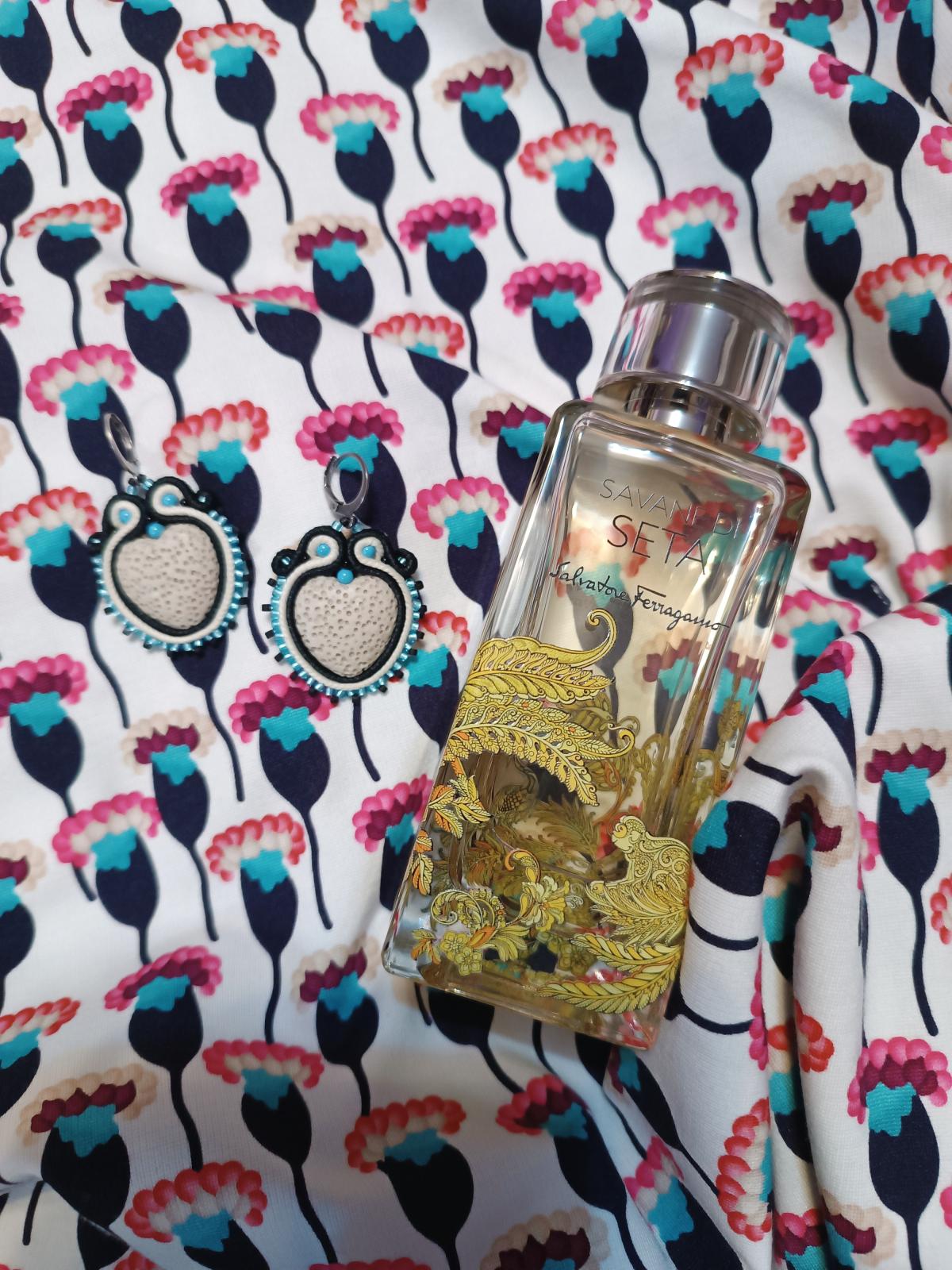 Savane di Seta Salvatore Ferragamo perfume - a fragrance for women and ...