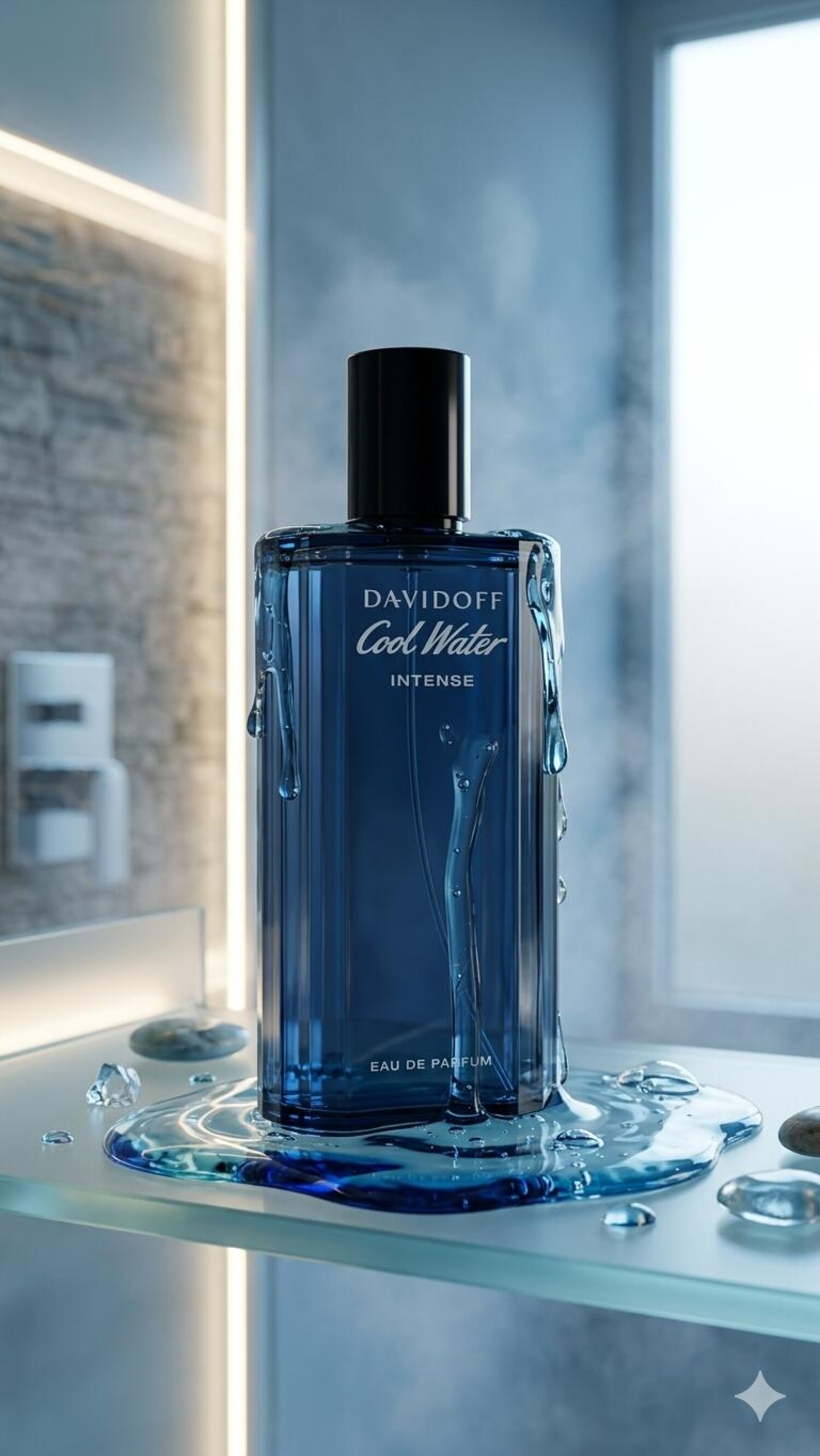 Cool Water Intense Davidoff cologne - a fragrance for men 2019