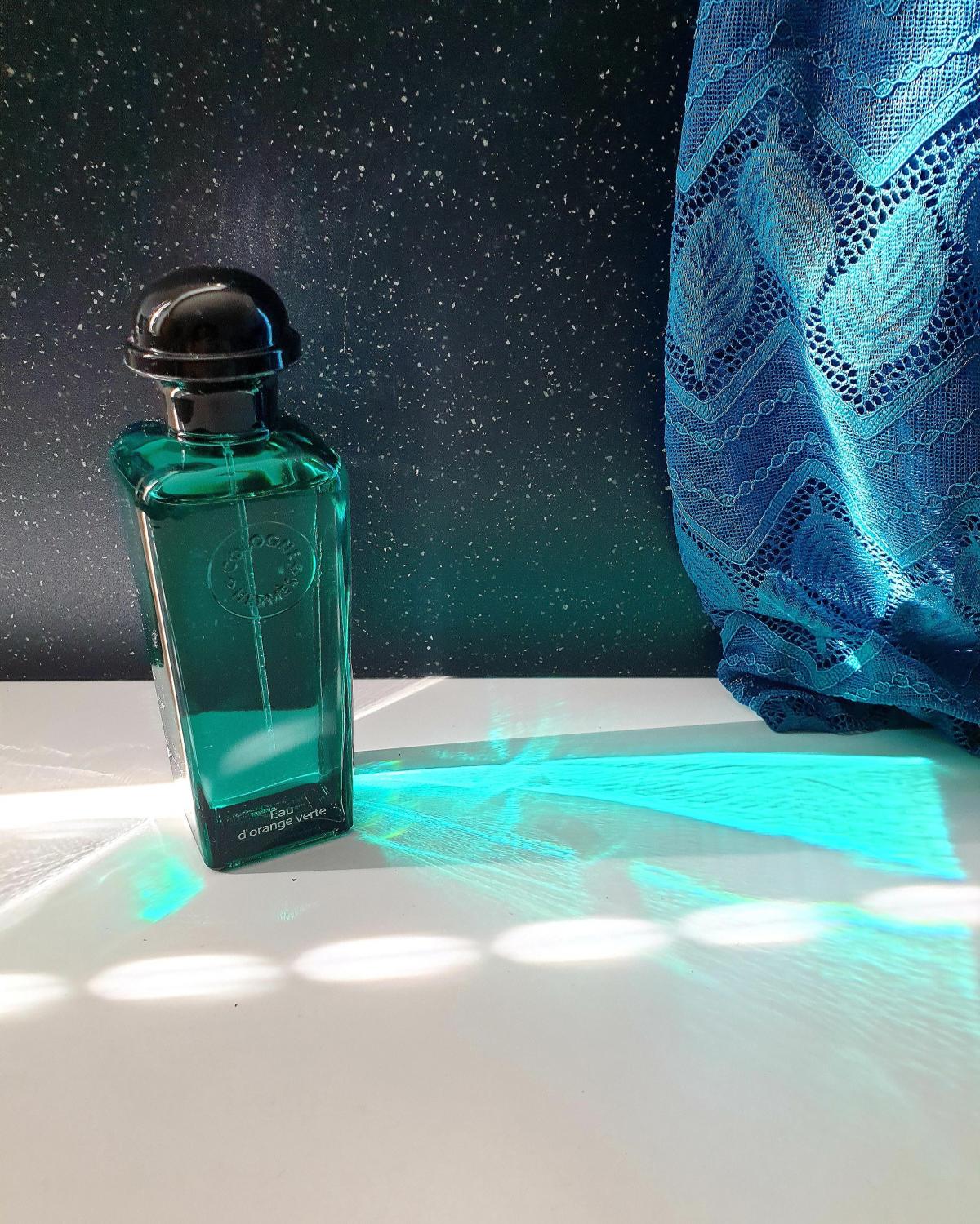 Eau d'Orange Verte Hermès perfume - a fragrance for women and men 2009