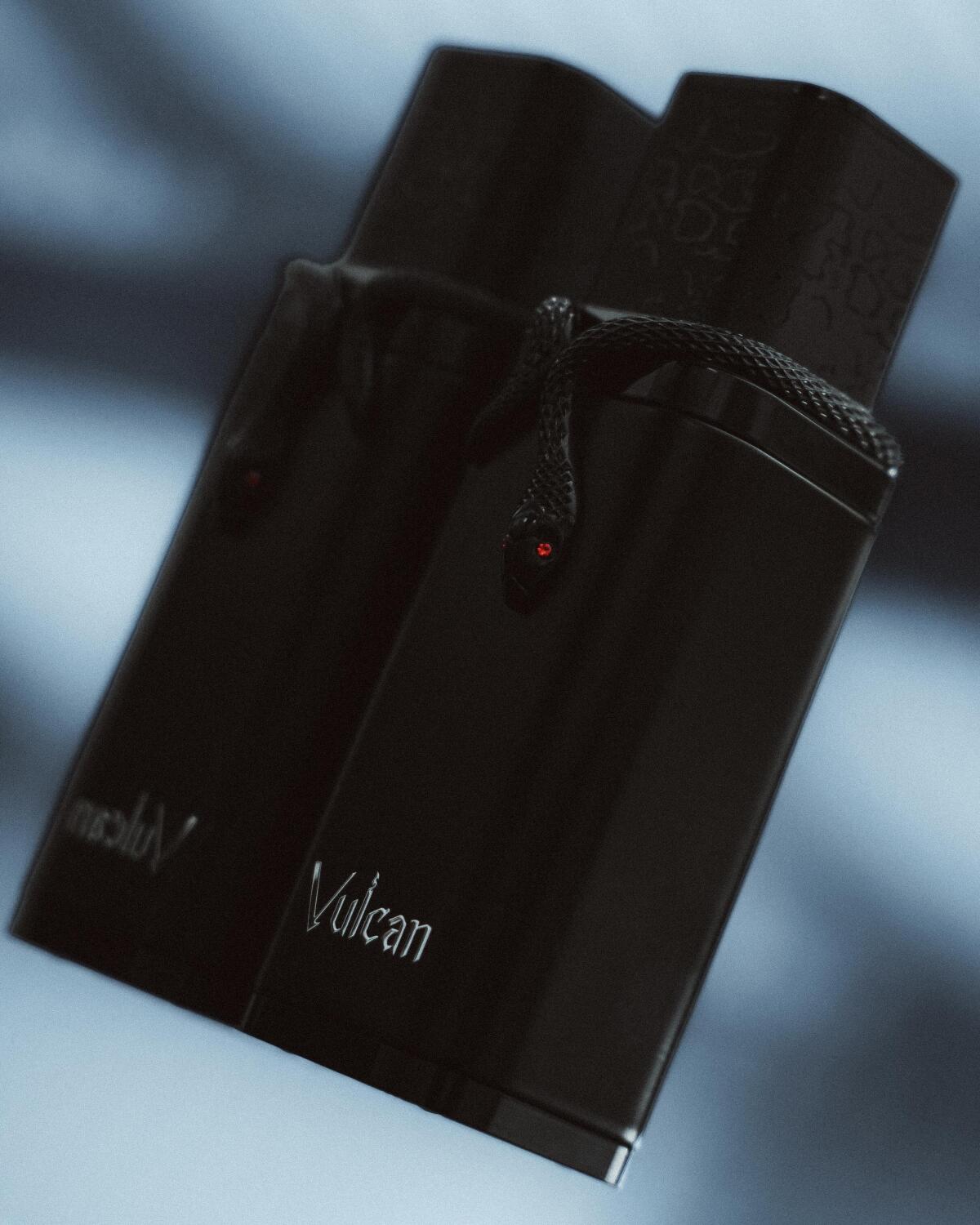 Vulcan Black Friday French Avenue cologne - a new fragrance for men 2025