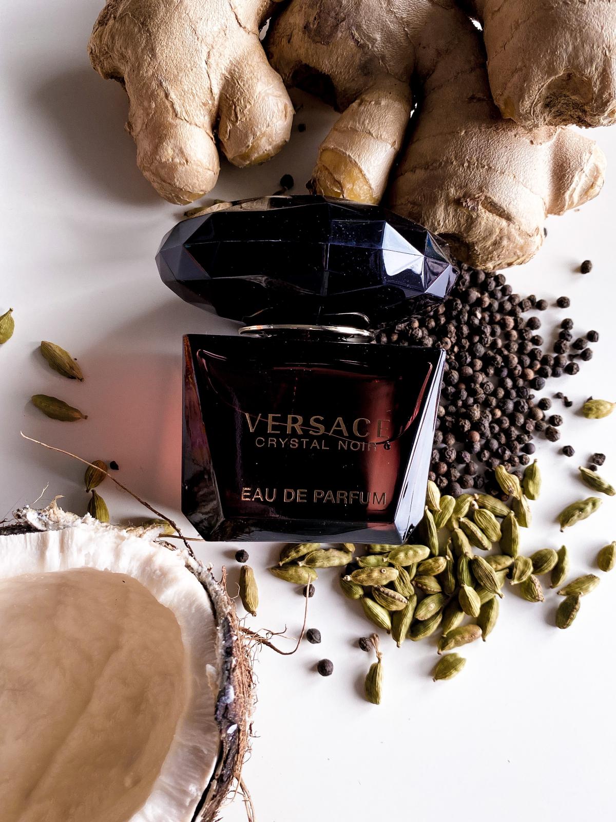 Crystal Noir Versace perfume - a fragrance for women 2004