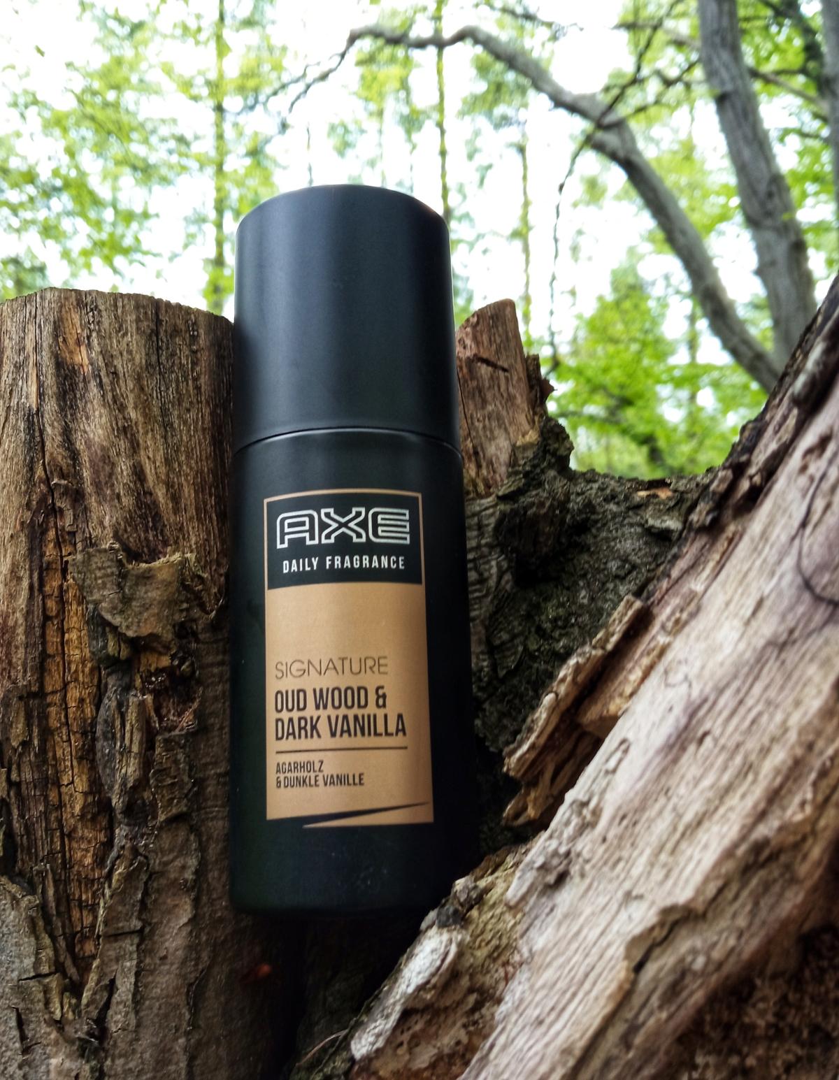 Gold (Oud Wood and Dark Vanilla) AXE perfume - a fragrance for women ...