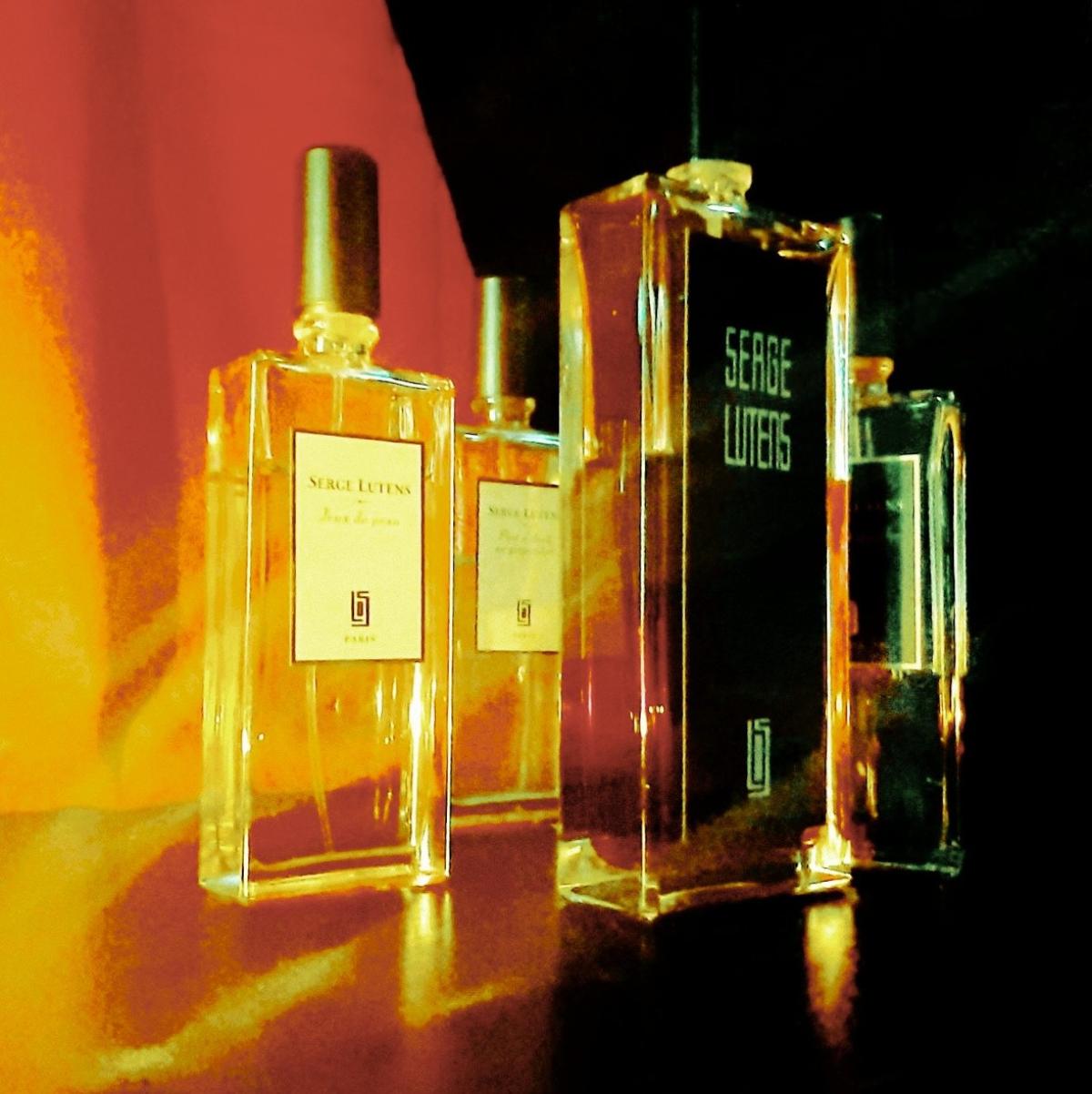 Five O'Clock Au Gingembre Serge Lutens perfume - a fragrance for women ...