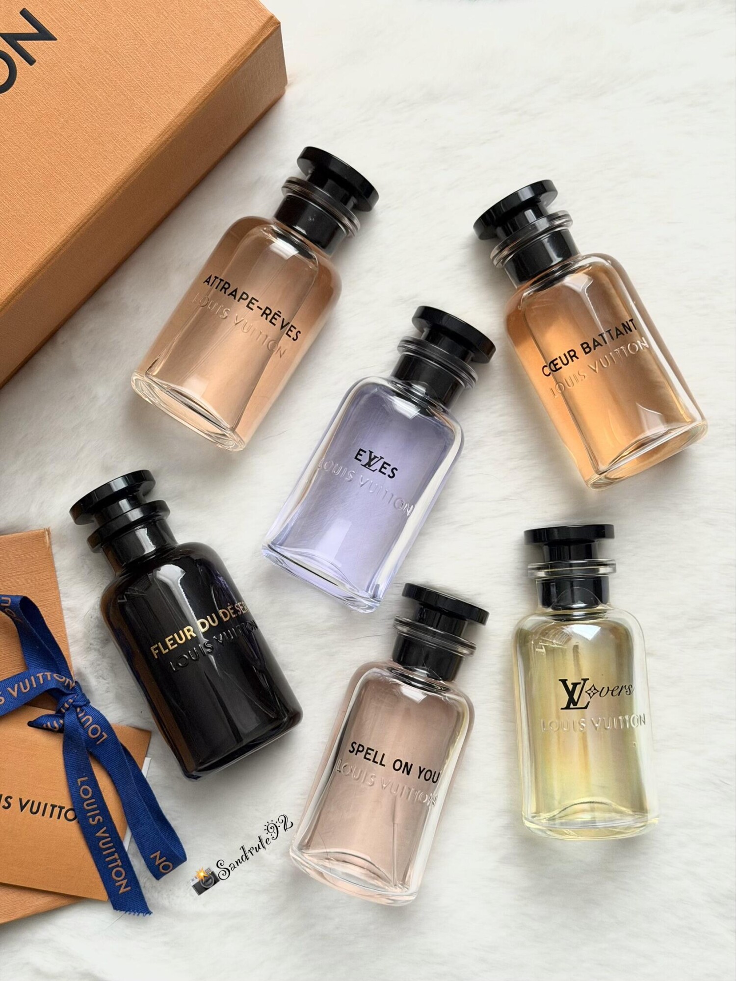 eLVes Louis Vuitton perfume - a new fragrance for women 2025