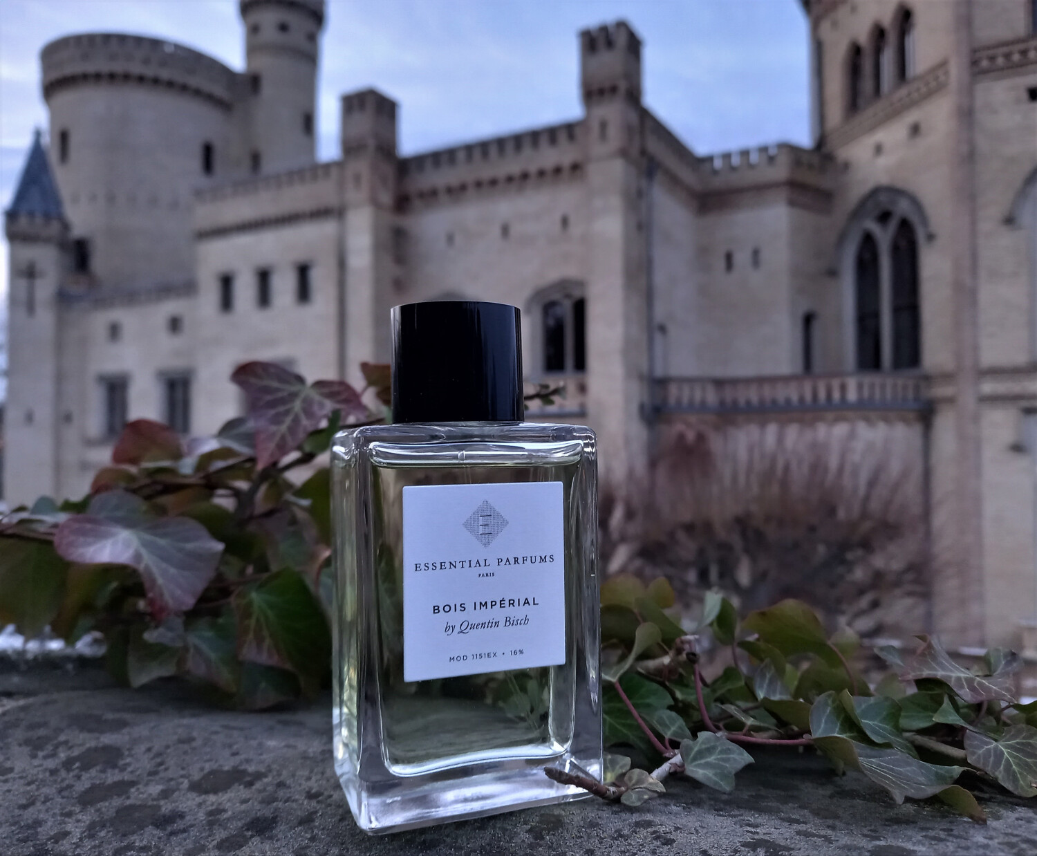 Bois Impérial Essential Parfums perfume - a fragrance for women and men ...