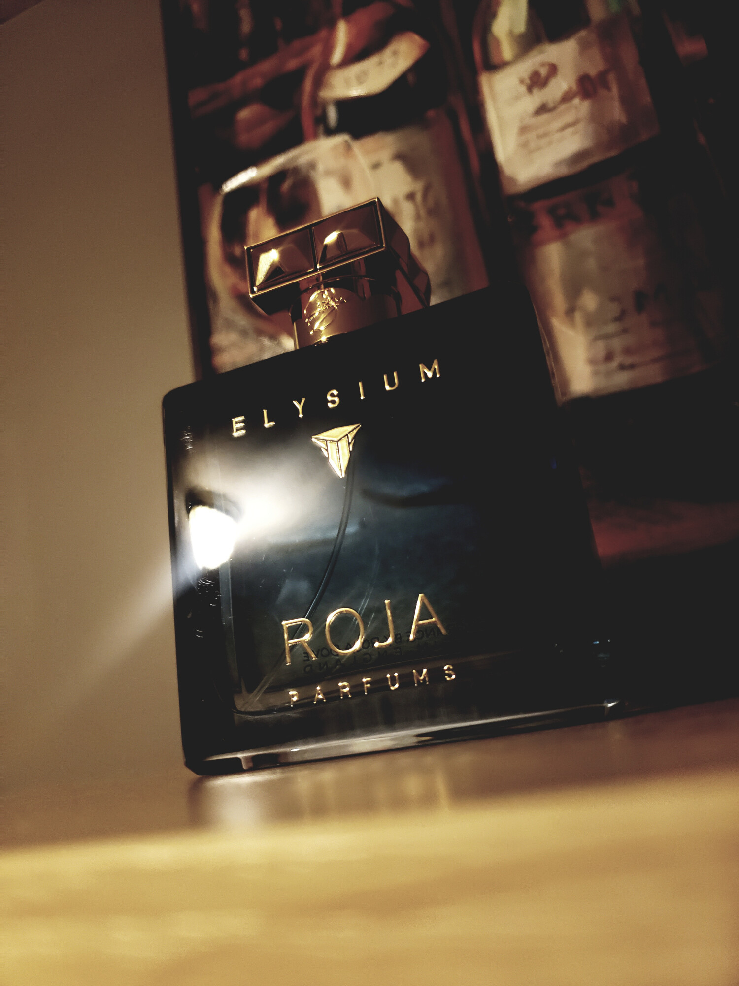 Elysium Pour Homme Parfum Cologne Roja Dove cologne - a fragrance for ...