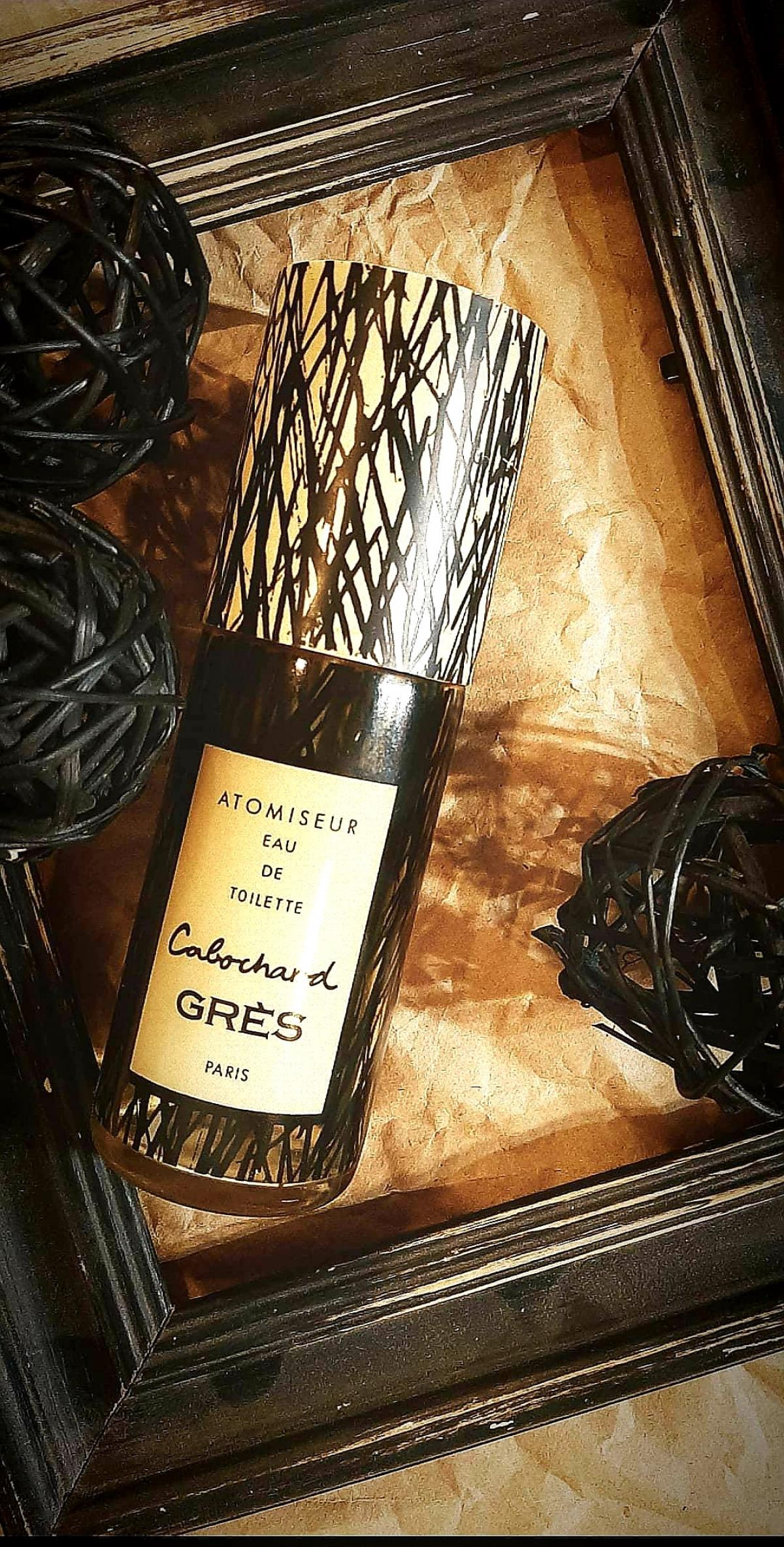 Cabochard Grès perfume - a fragrance for women 1959