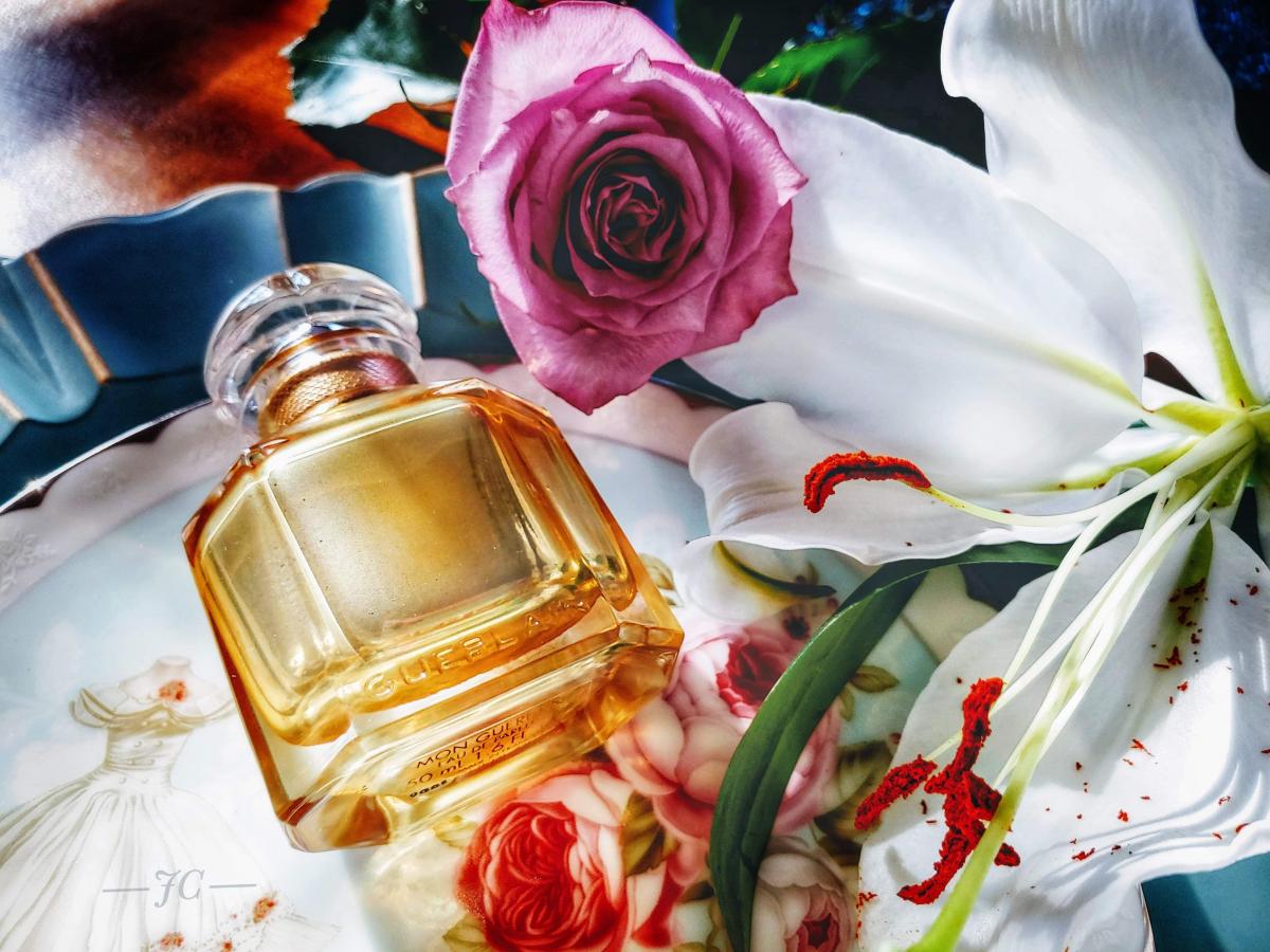 Mon Guerlain Gold Collector Edition Guerlain perfume - a new fragrance ...