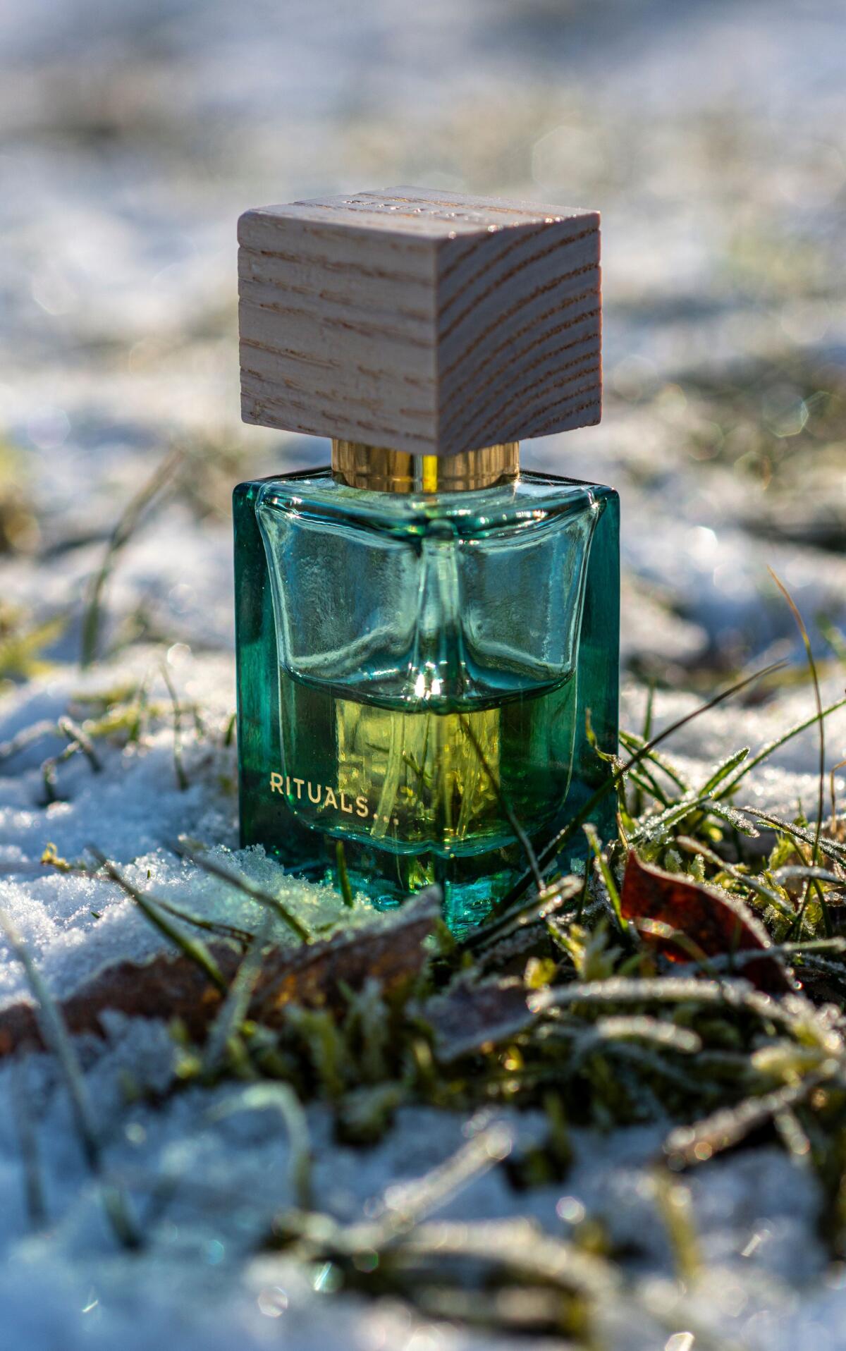 Oasis de Fleurs Rituals parfum - un parfum pour femme 2017