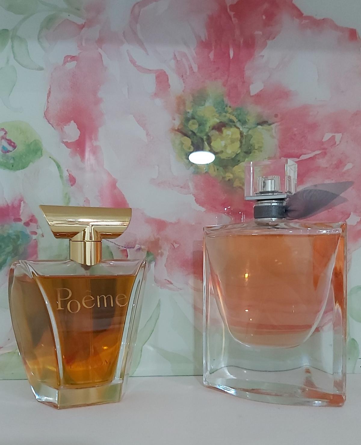 Poeme Lancome perfume - a fragrance for women 1995