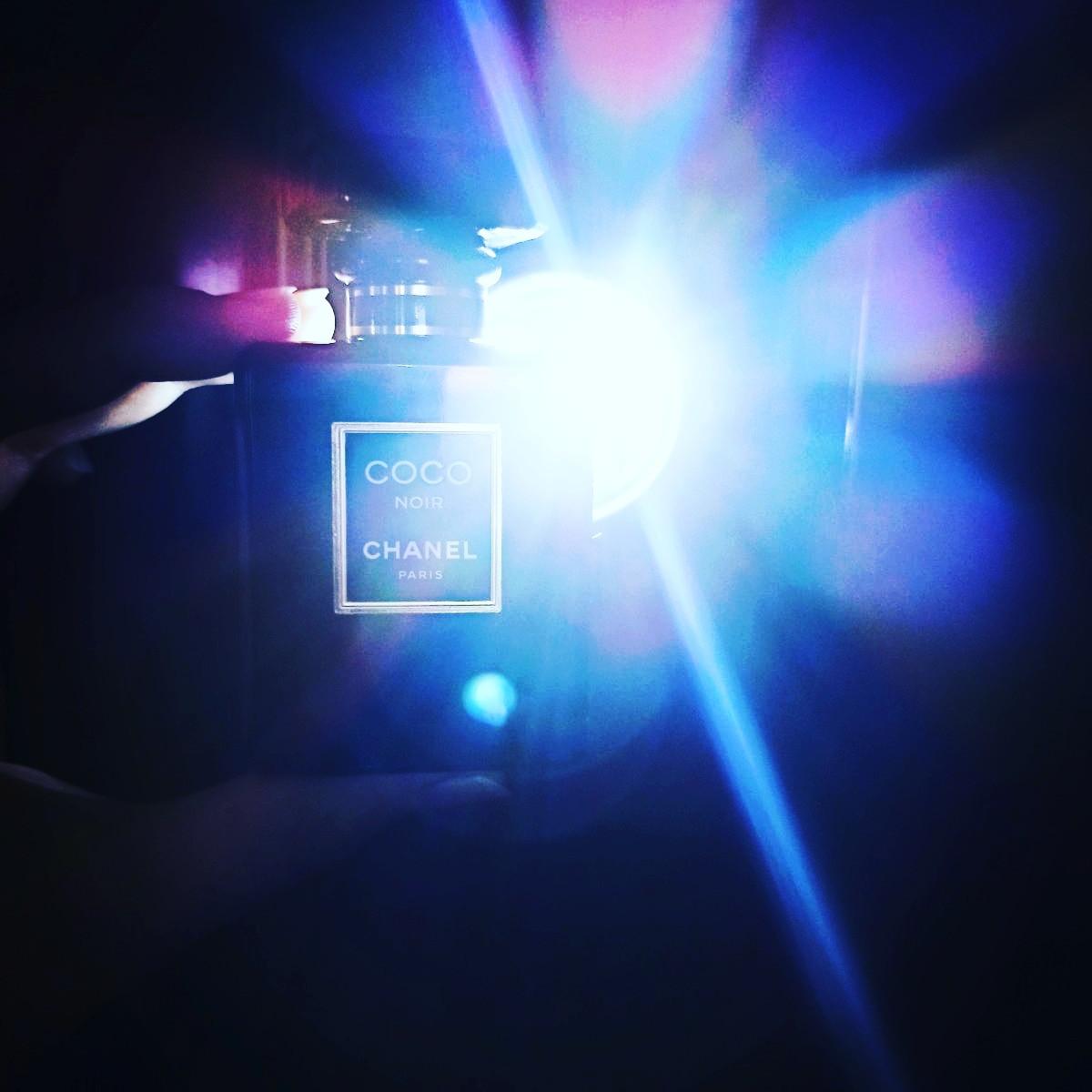 Coco Noir Chanel perfume - a fragrância Feminino 2012