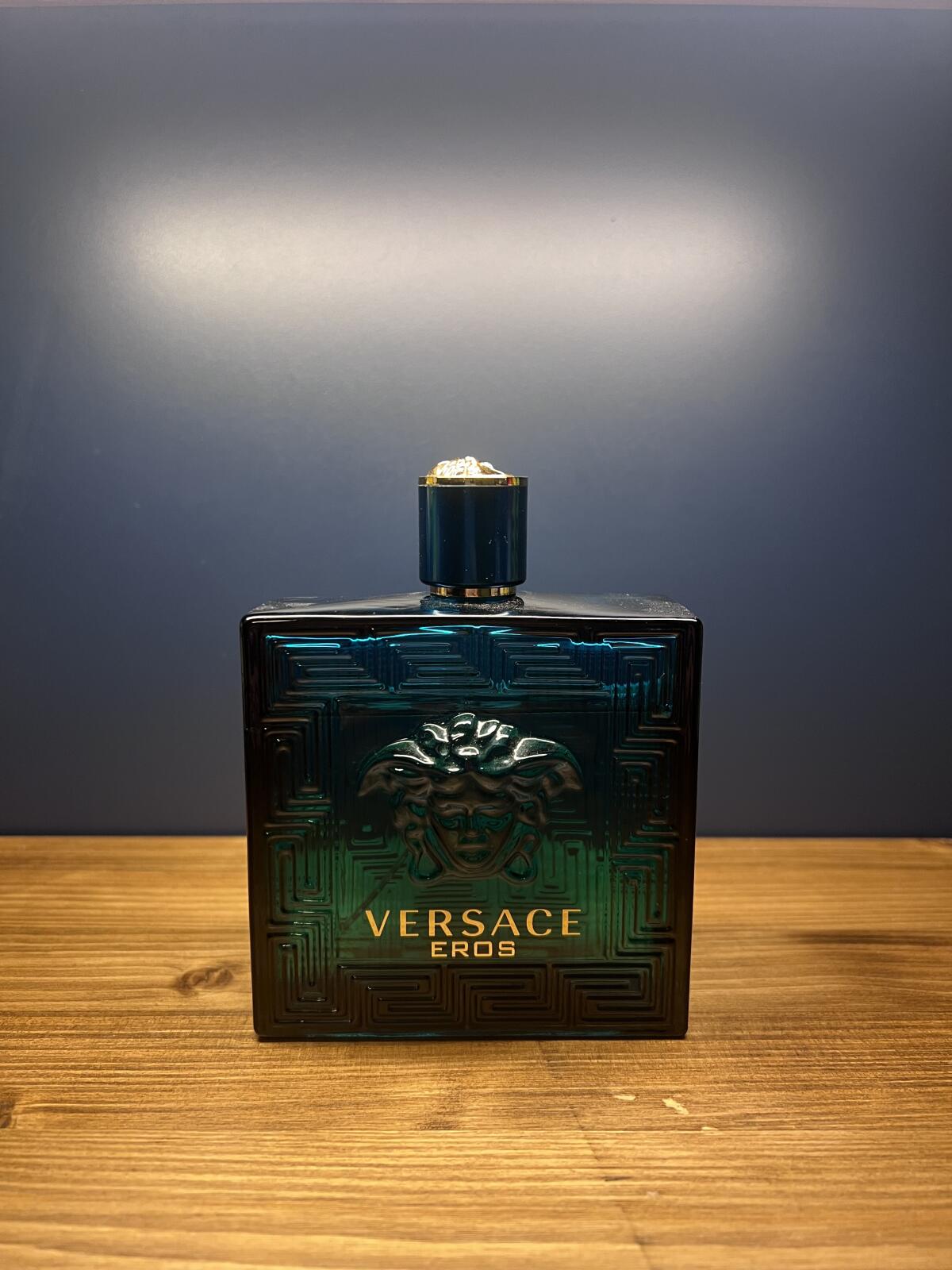 Eros Versace cologne - a fragrance for men 2012