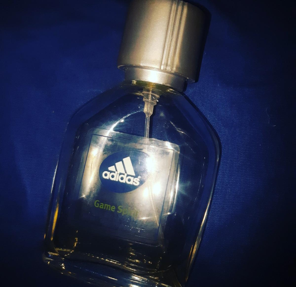 Adidas Game Spirit Adidas cologne - a fragrance for men 2004