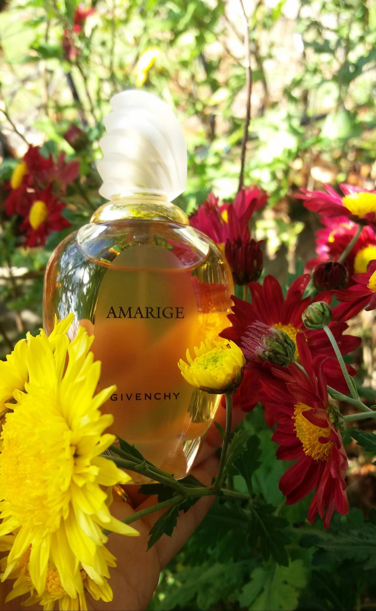 Amarige Givenchy perfume - a fragrance for women 1991