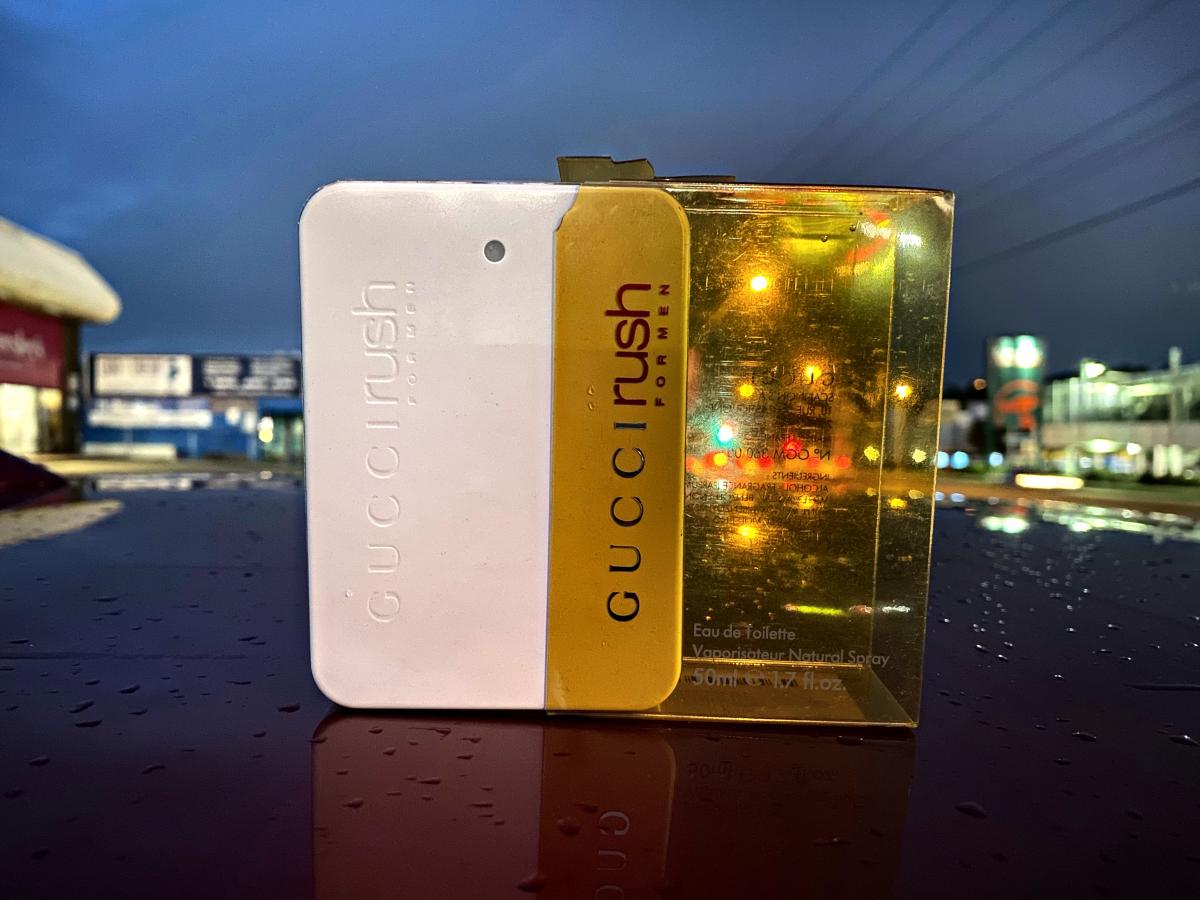 Gucci Rush for Men Gucci cologne - a fragrance for men 2000