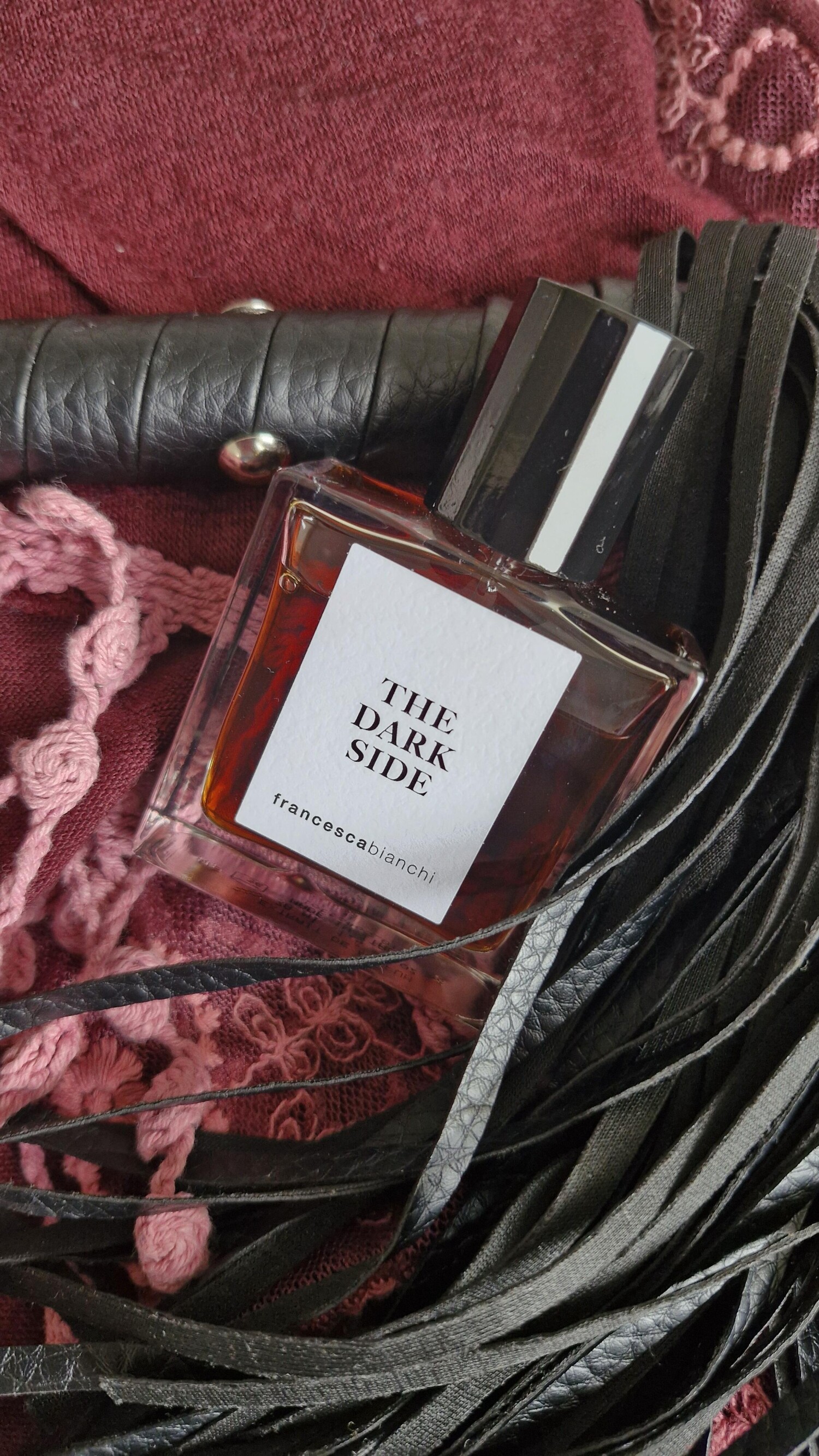 The Dark Side Francesca Bianchi perfume - a fragrance for women and men ...