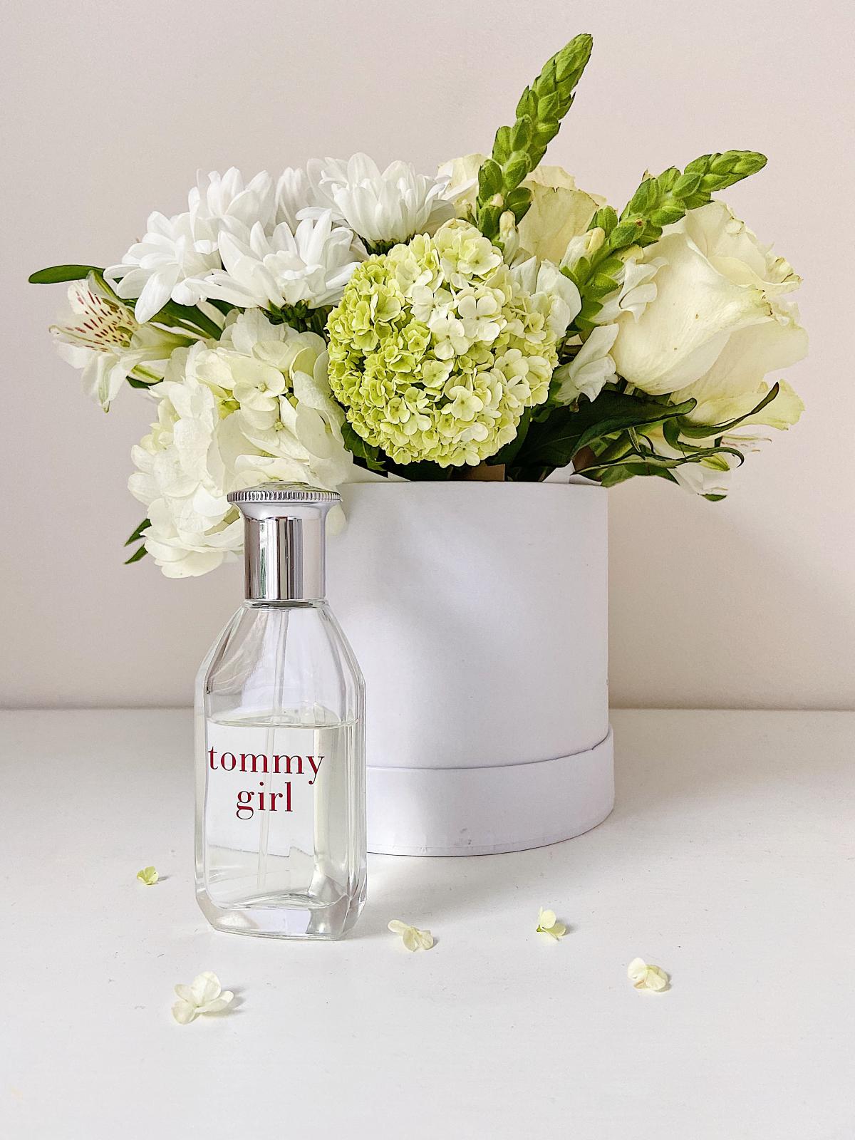 Tommy Girl Tommy Hilfiger perfume - a fragrance for women 1996