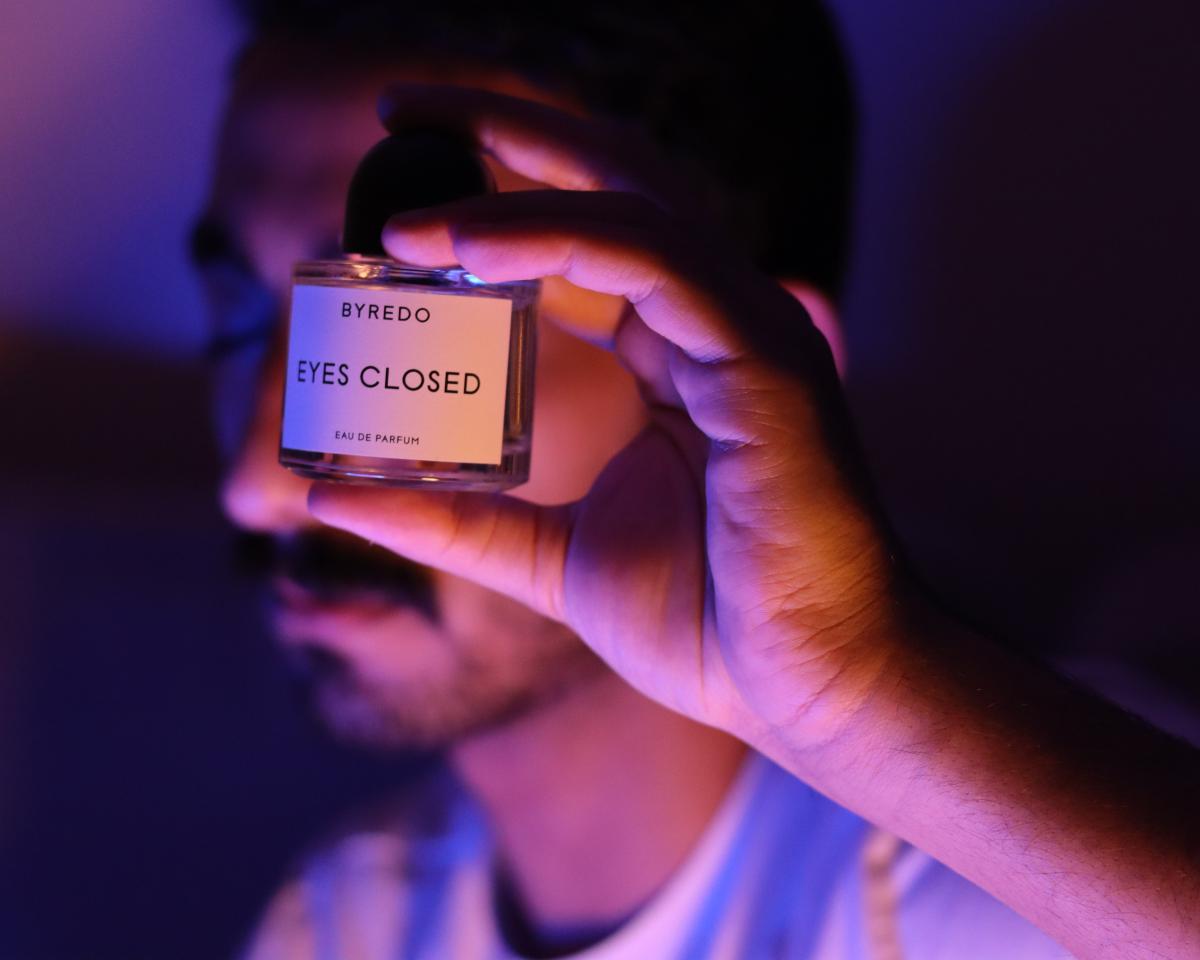 Eyes Closed Byredo аромат — новый аромат для мужчин и женщин 2022