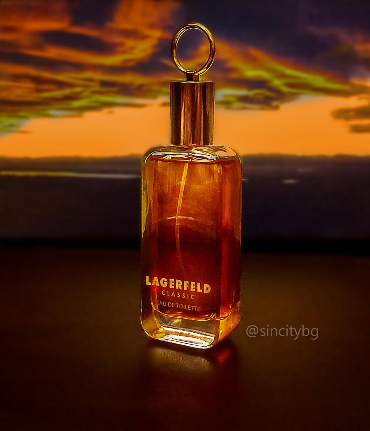 Lagerfeld Classic Karl Lagerfeld cologne - a fragrance for men 1978