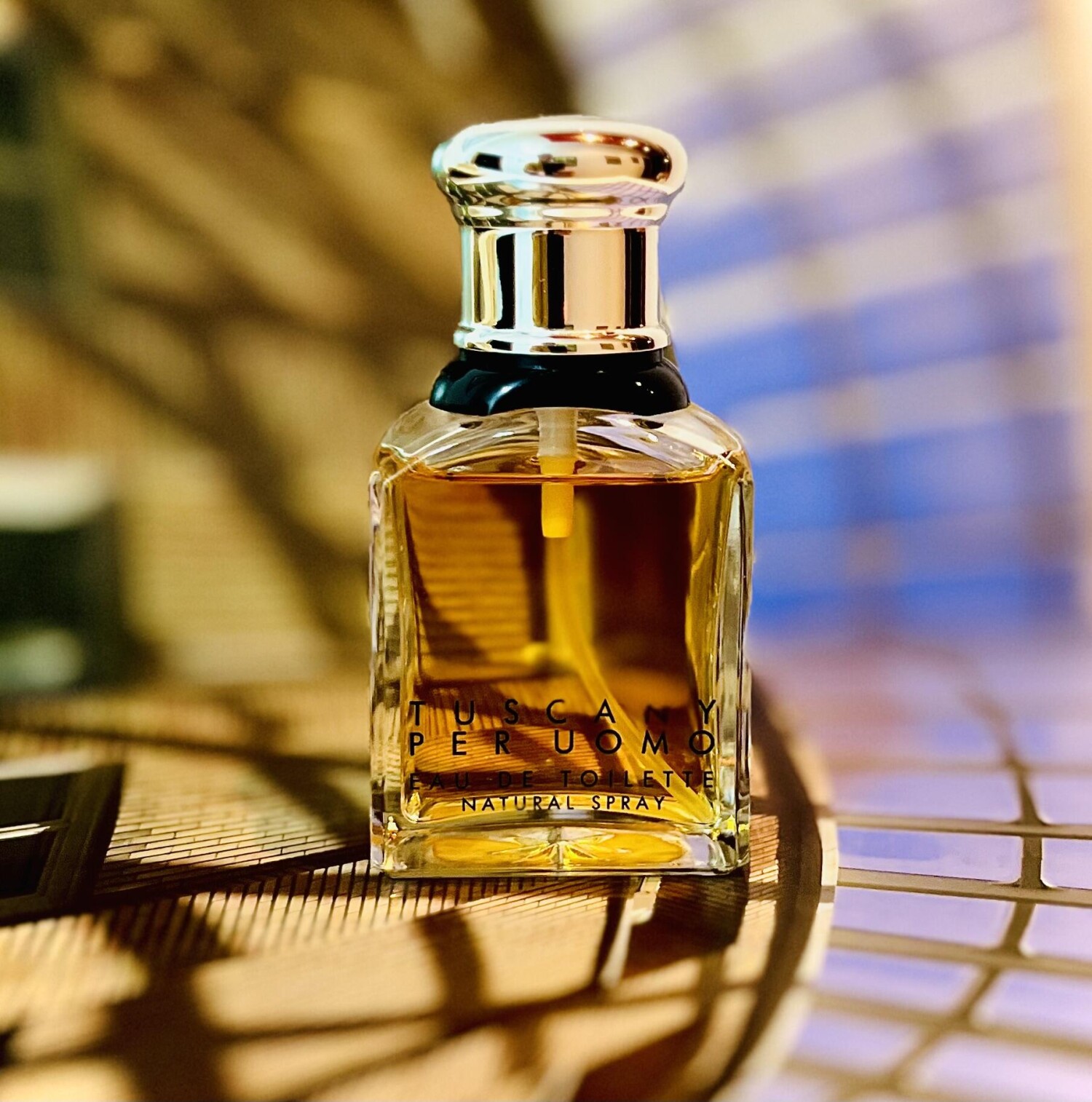 Tuscany Per Uomo Aramis cologne - a fragrance for men 1984
