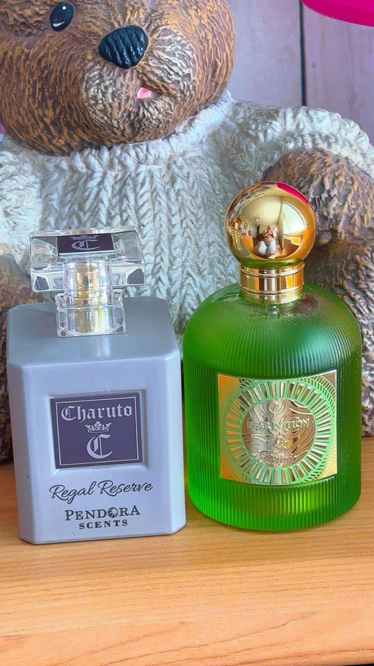 Pear Potion PARIS CORNER fragancia - una nuevo fragancia para Hombres y ...
