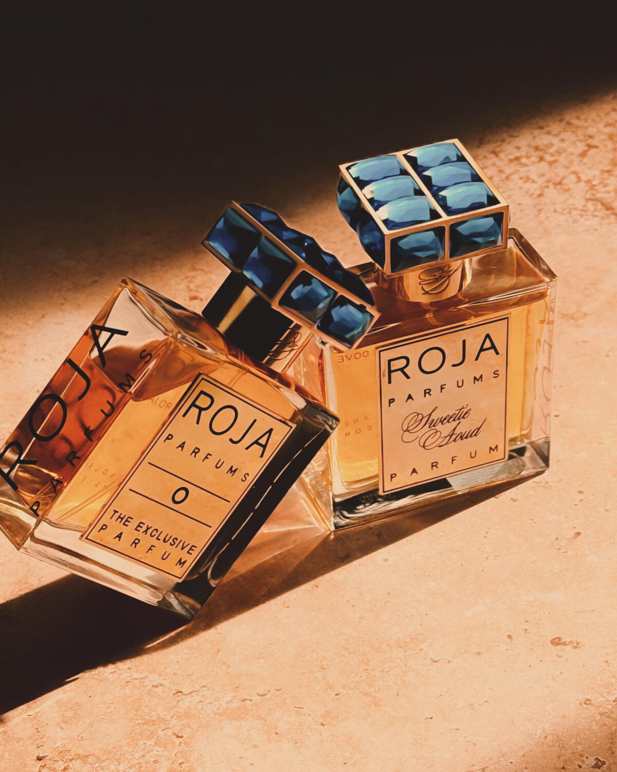 O The Exclusive Parfum Roja Dove perfumy - to perfumy dla kobiet i ...