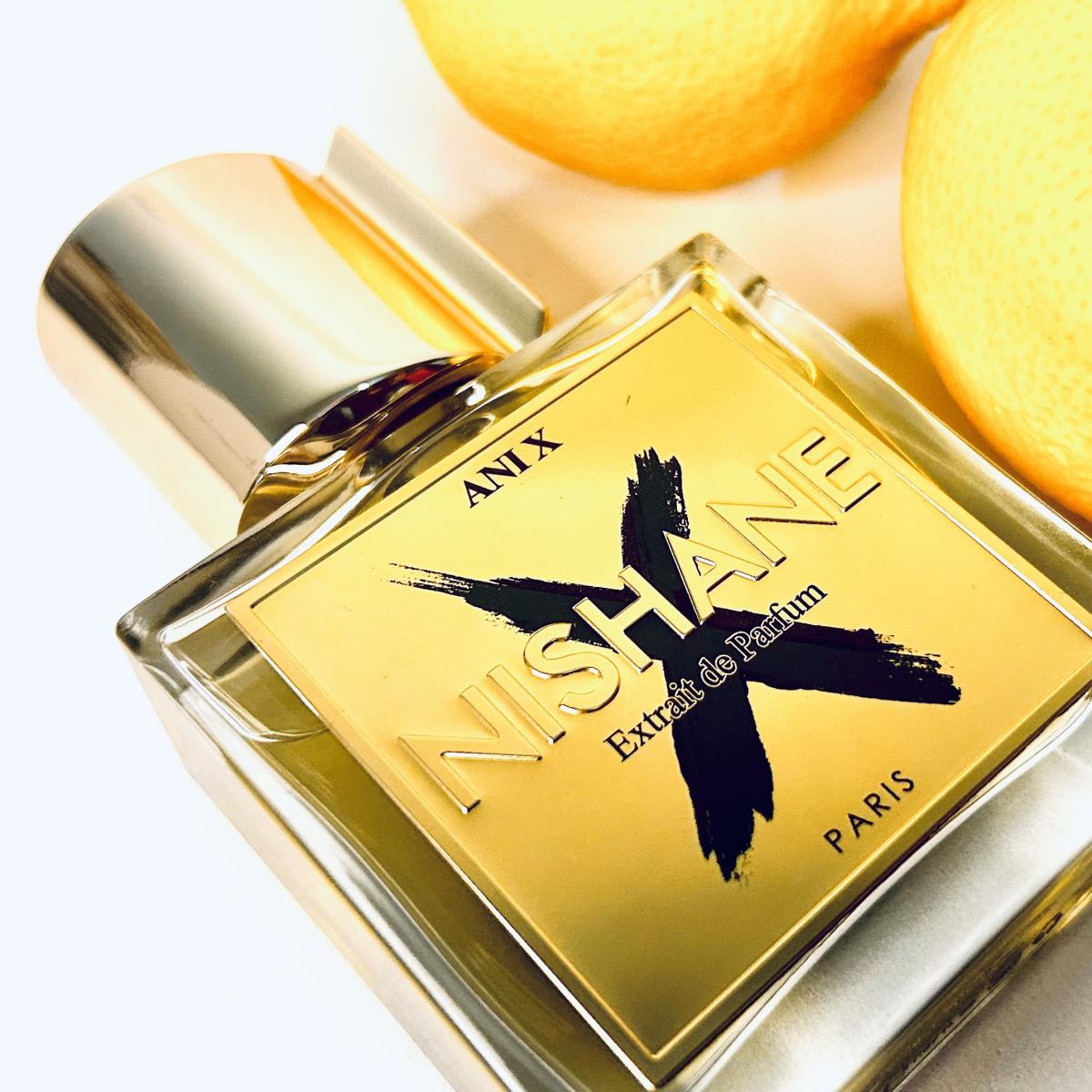 Ani X Nishane perfume - a fragrance for women and men 2023